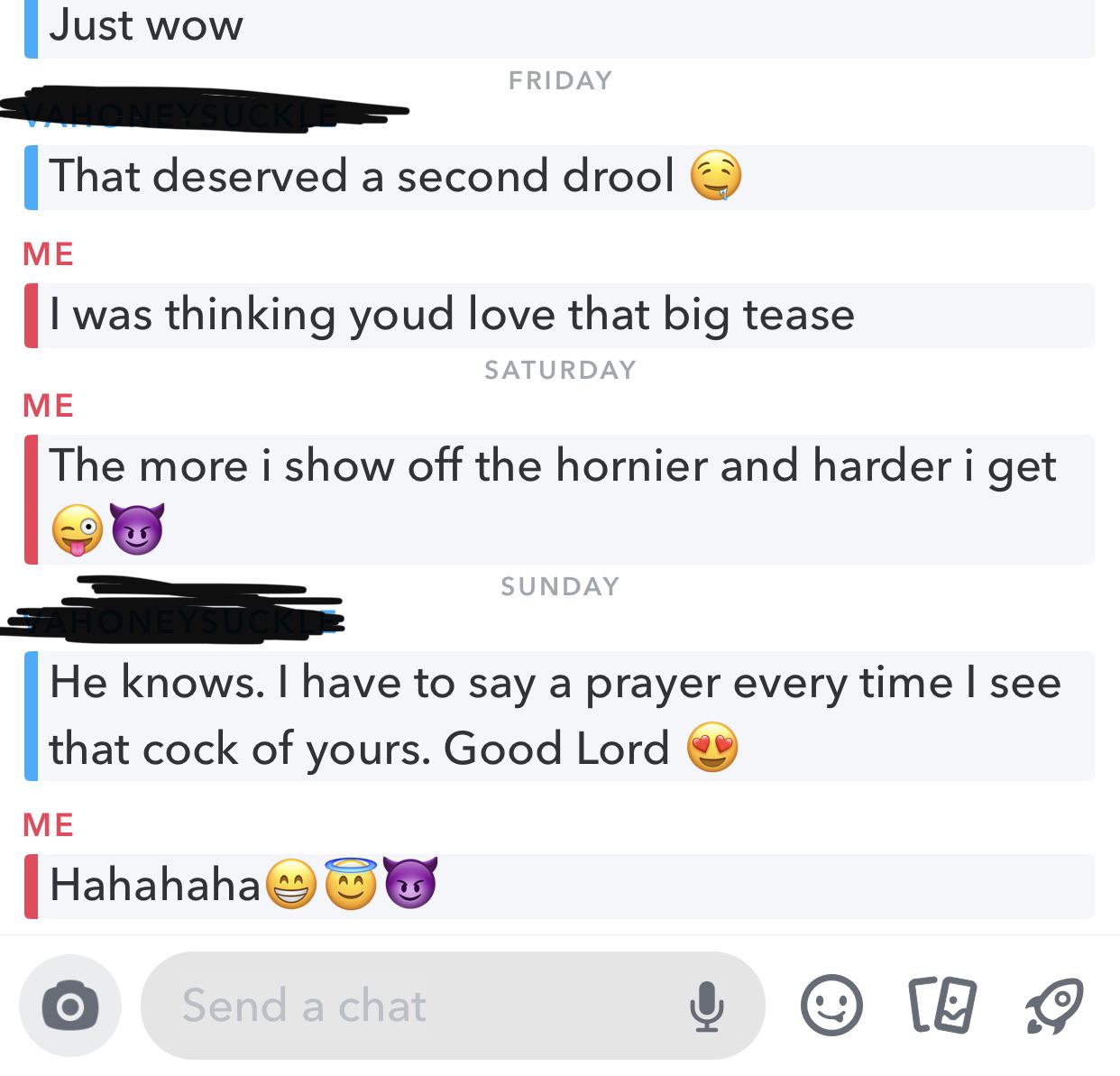 Good lord 🙏 | Scrolller