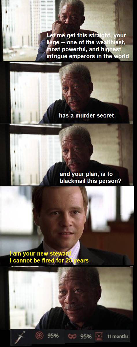 good luck" | Scrolller