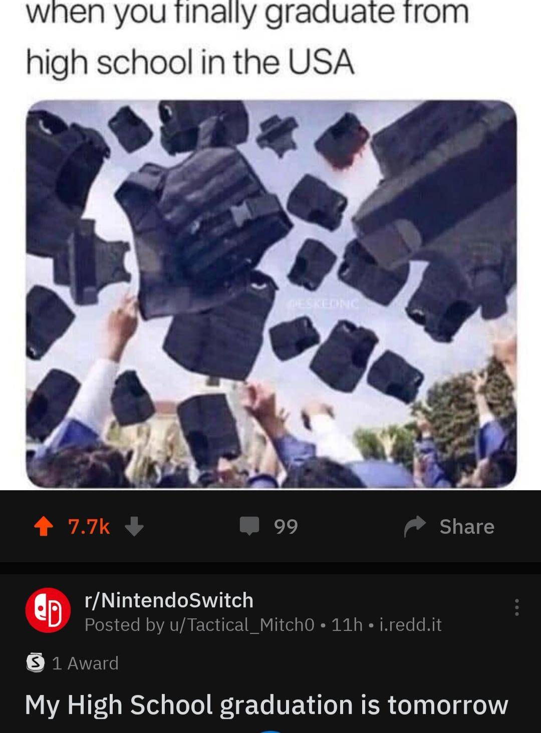 Good luck! | Scrolller