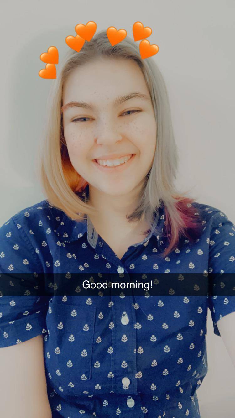 Good morning! | Scrolller