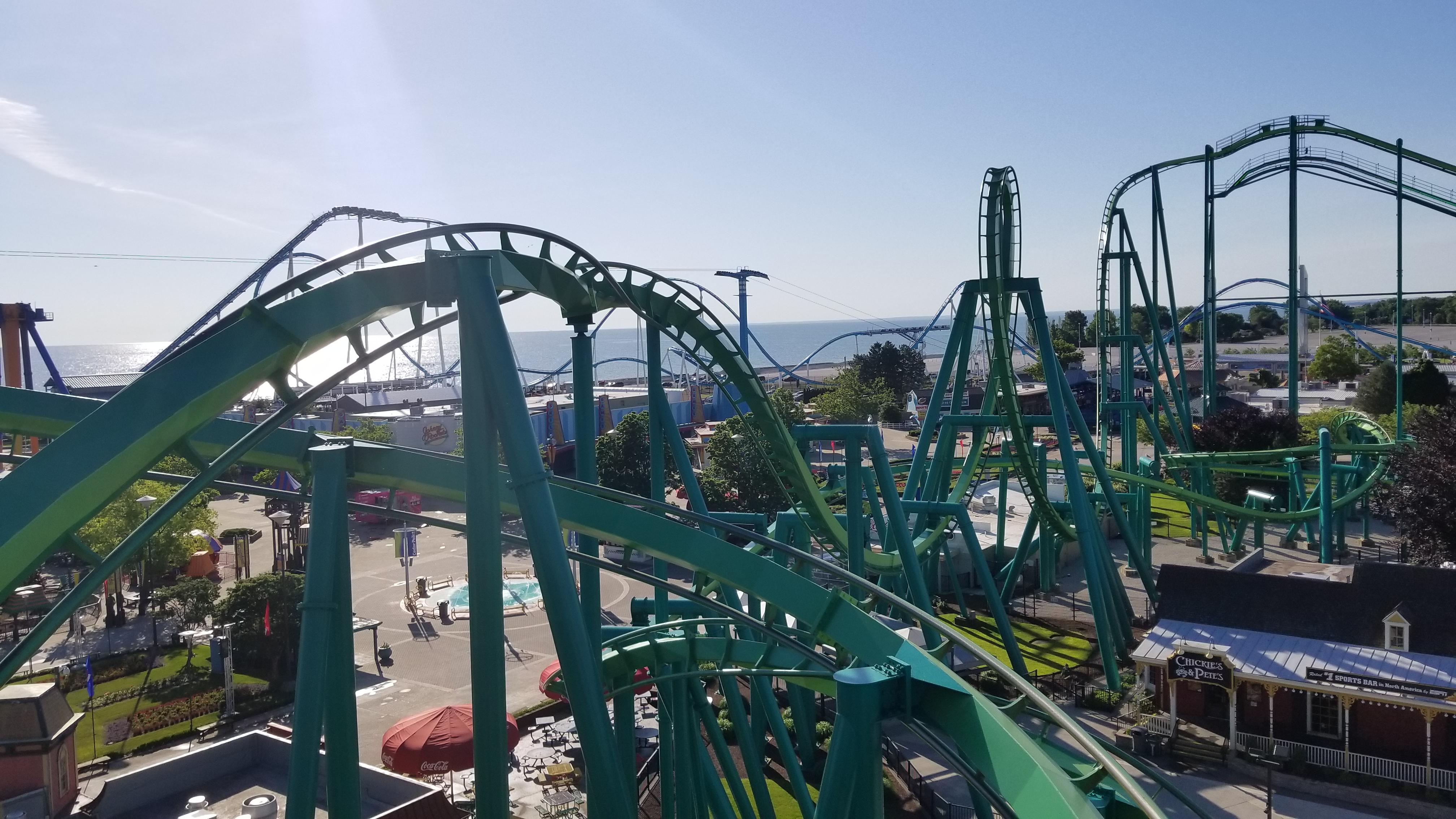 Good Morning Cedar Point | Scrolller