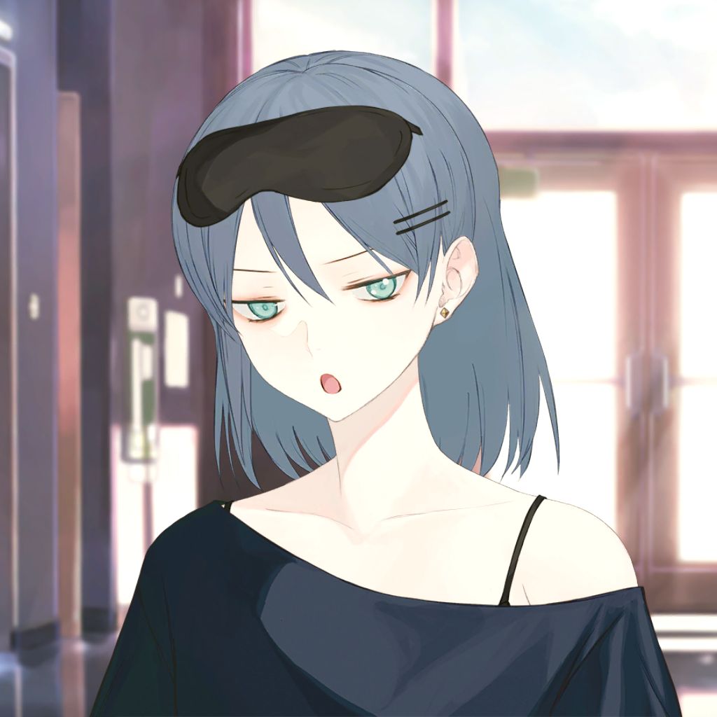 Good morning guys 「Original character」 | Scrolller