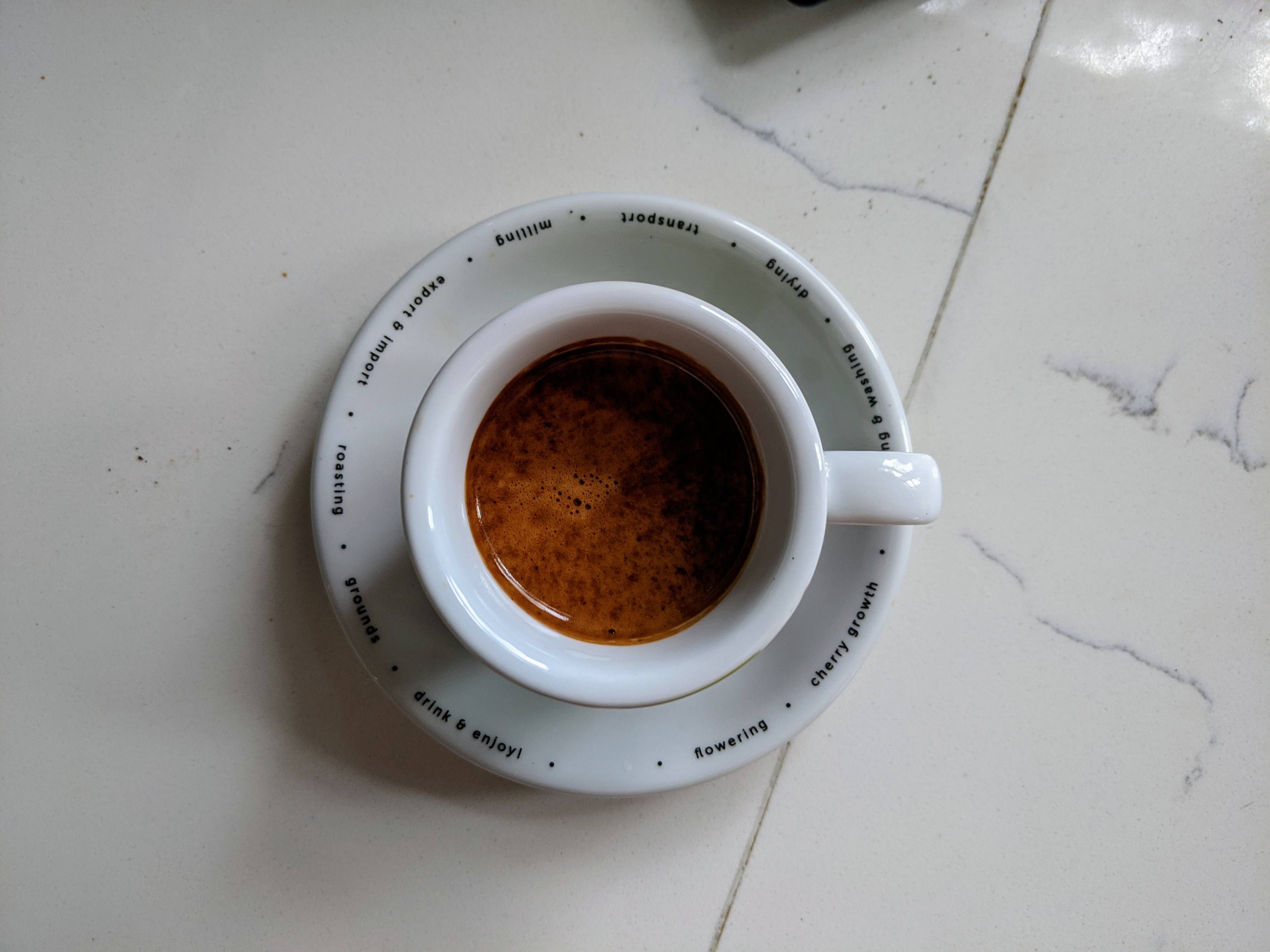 Good Morning r/espresso | Scrolller