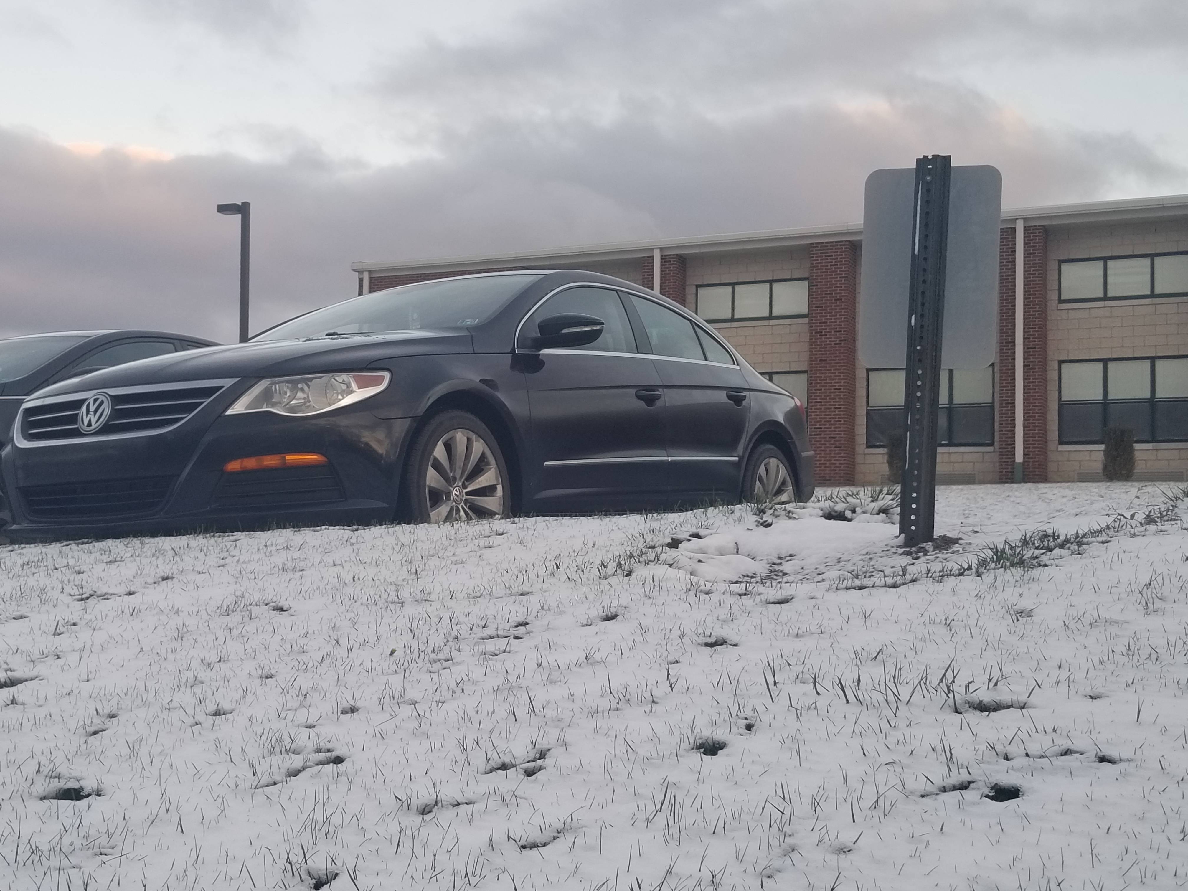 Good morning VW crew. | Scrolller