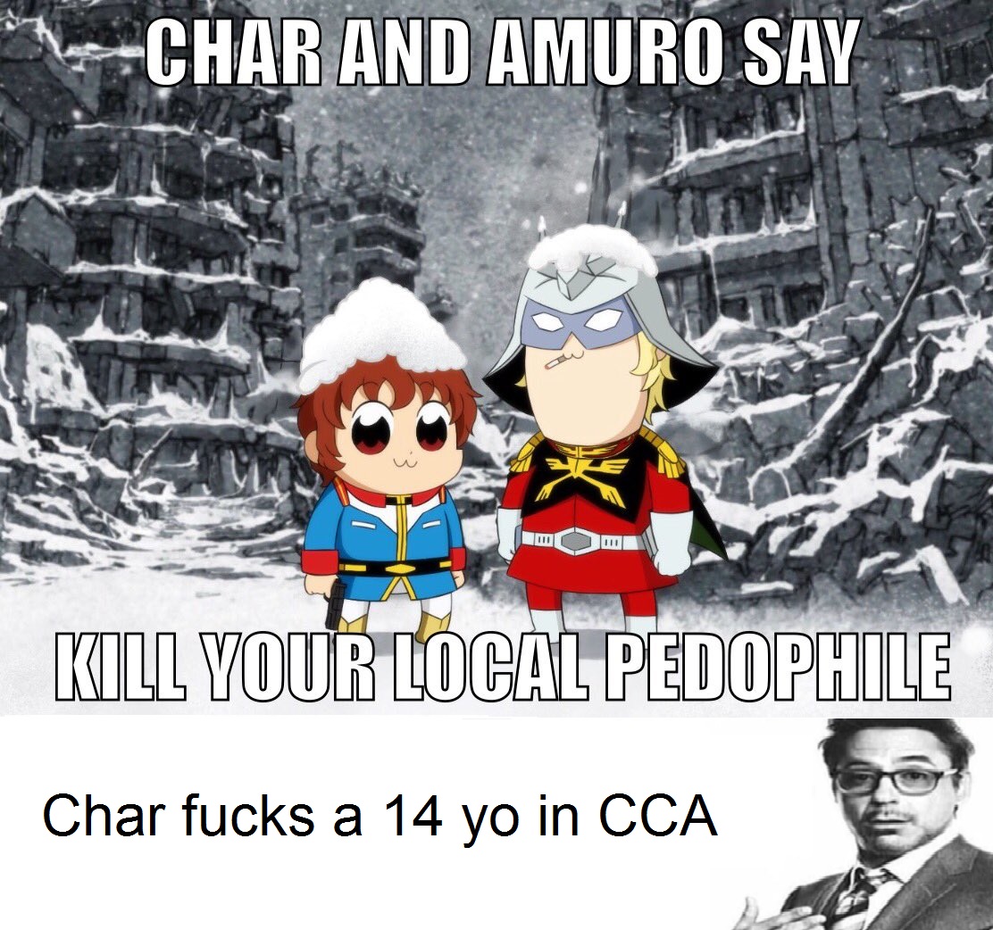 Good no more char | Scrolller