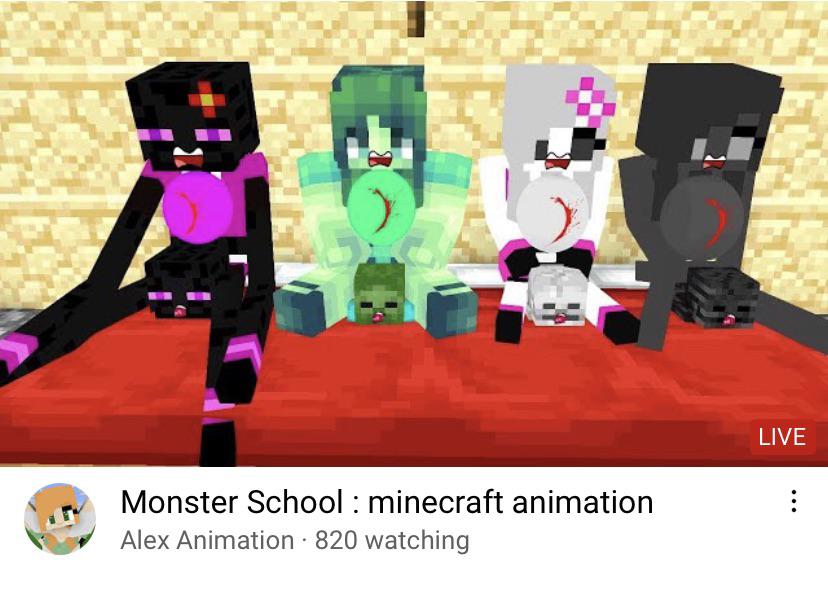 Good ol Minecraft cringe | Scrolller