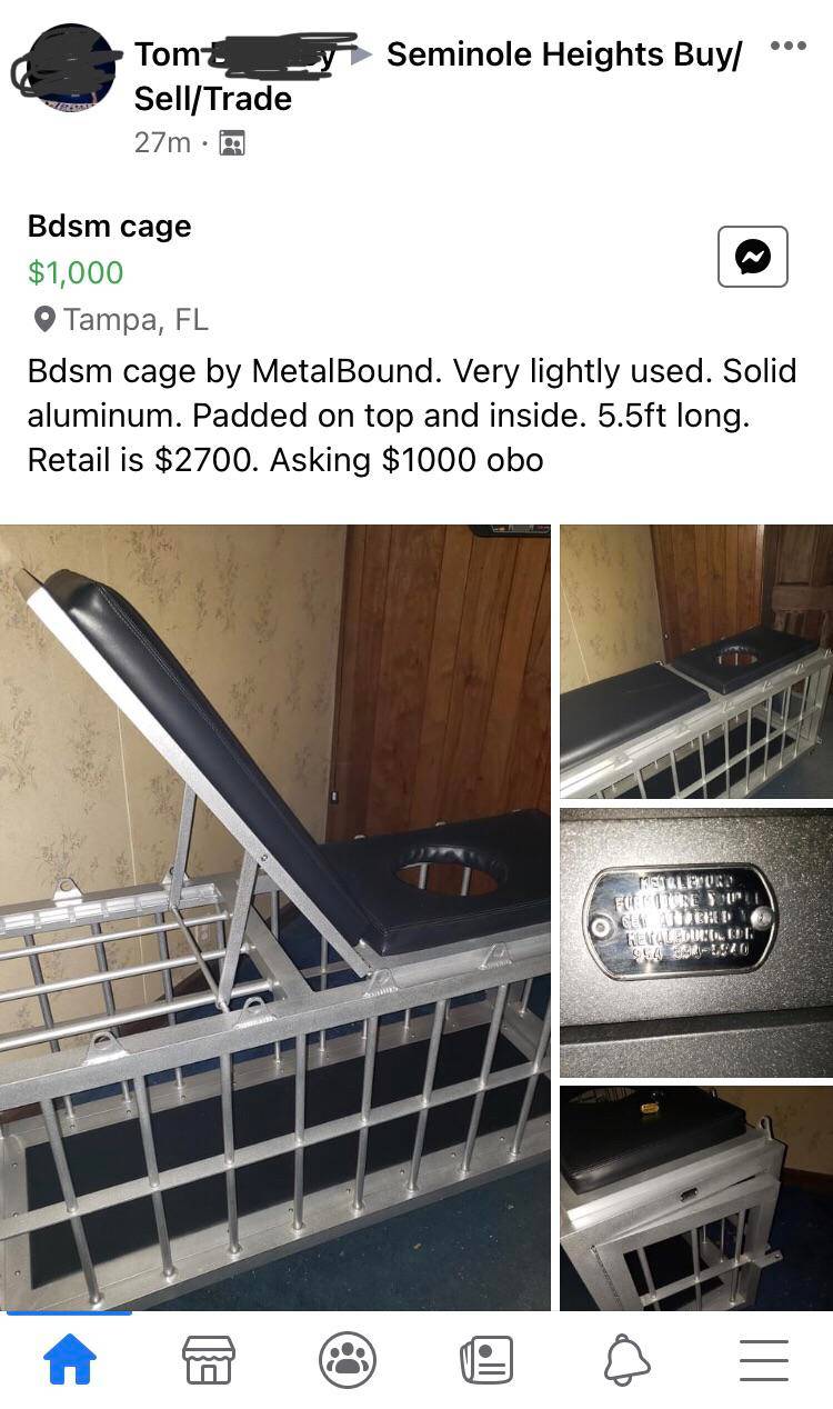 Good ol’ Tampa! | Scrolller