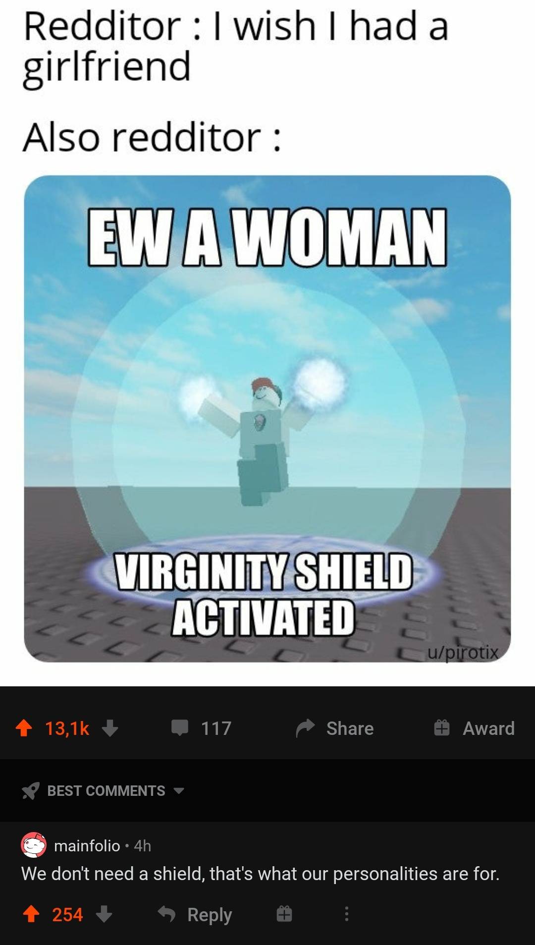 Good personality | Scrolller