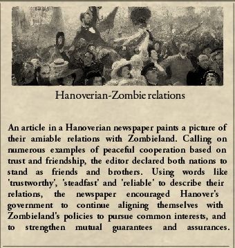 Good Relations With Zombies | Scrolller