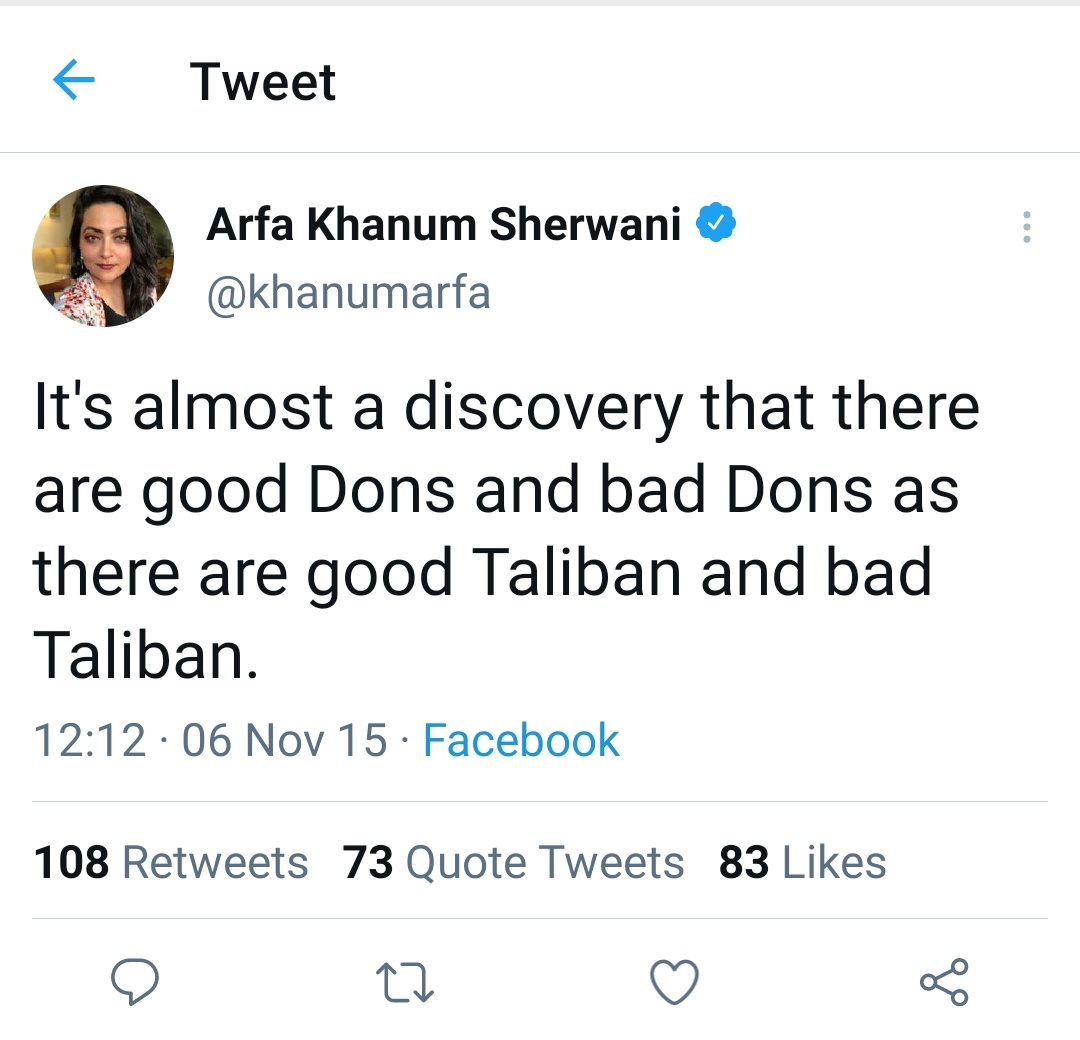 Good Taliban, bad Taliban | Scrolller