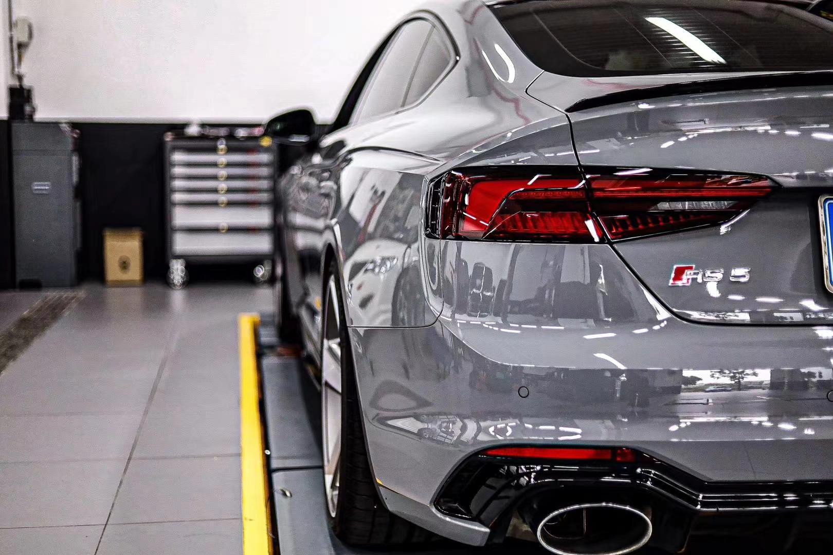 Good taste！ Audi RS 5 | Scrolller