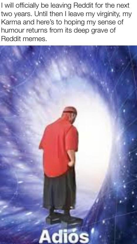 Goodbye friends | Scrolller