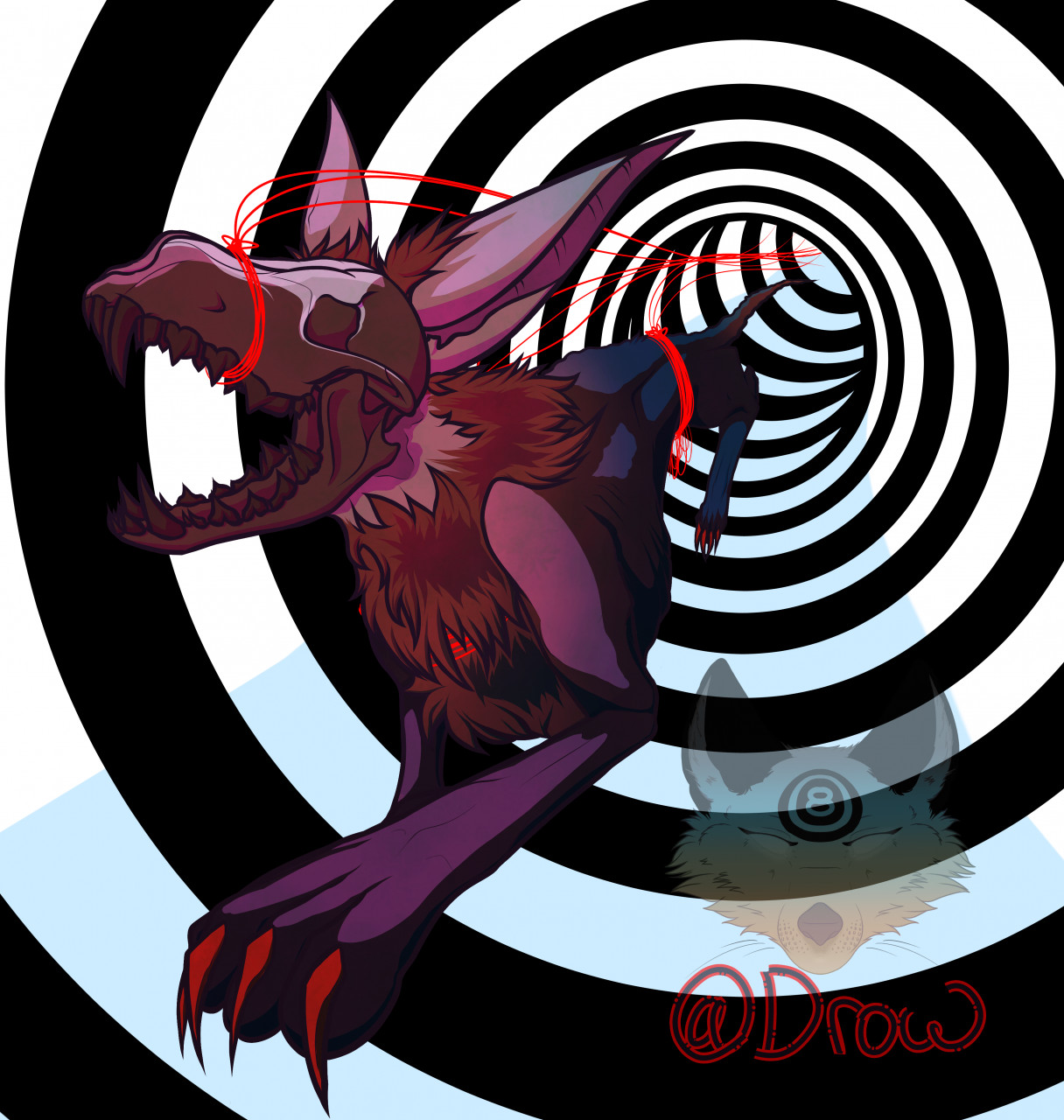 Goodbye, Puppet Master (by OmertaArts) | Scrolller