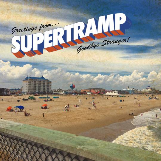 Goodbye, Stranger- Supertramp | Scrolller