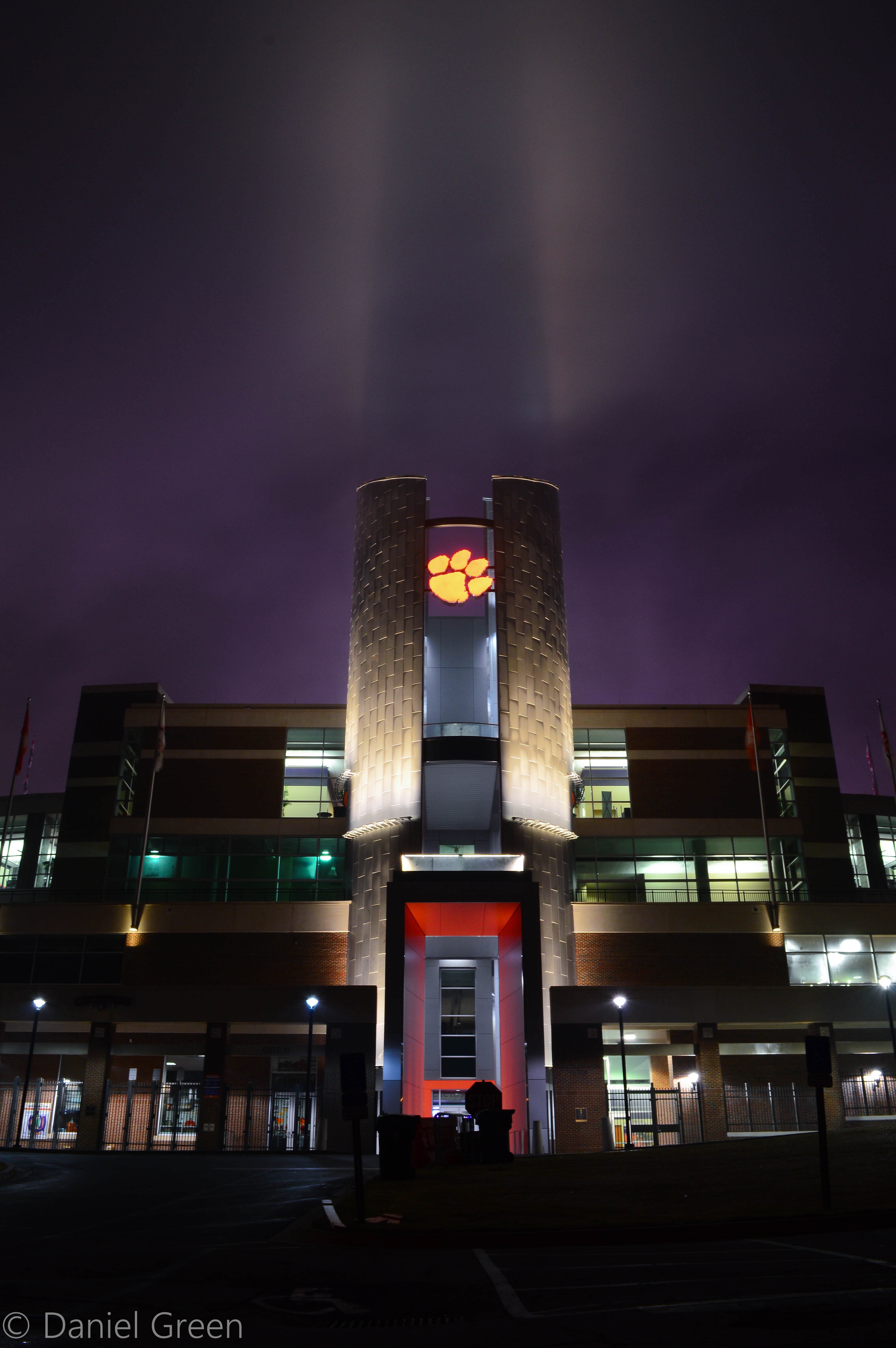 Goodnight and go Tigers | Scrolller