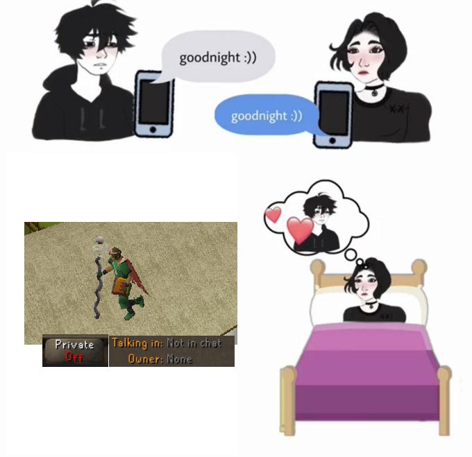 Goodnight :) | Scrolller