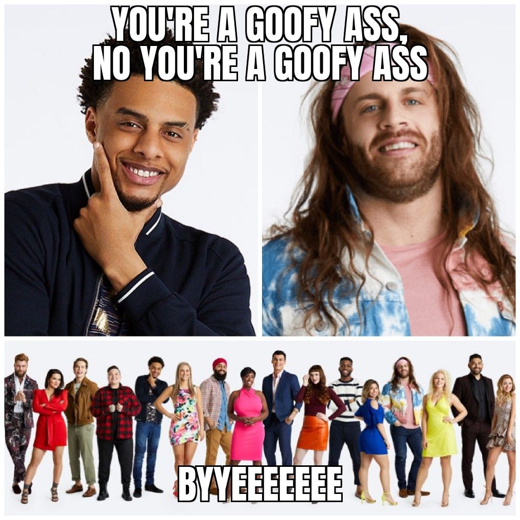 Goofy Asses **SPOILER** | Scrolller