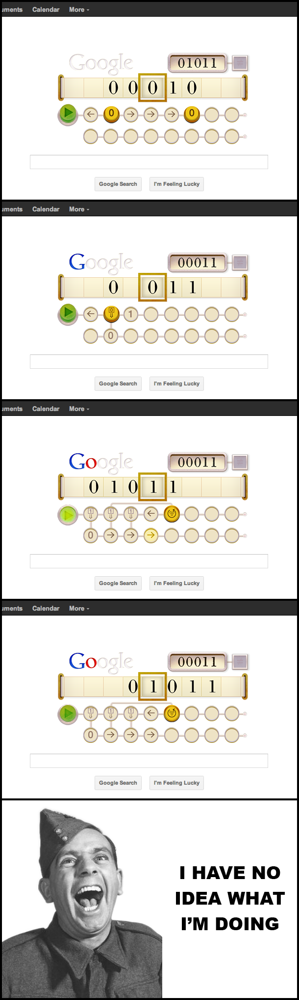 Google doodle | Scrolller