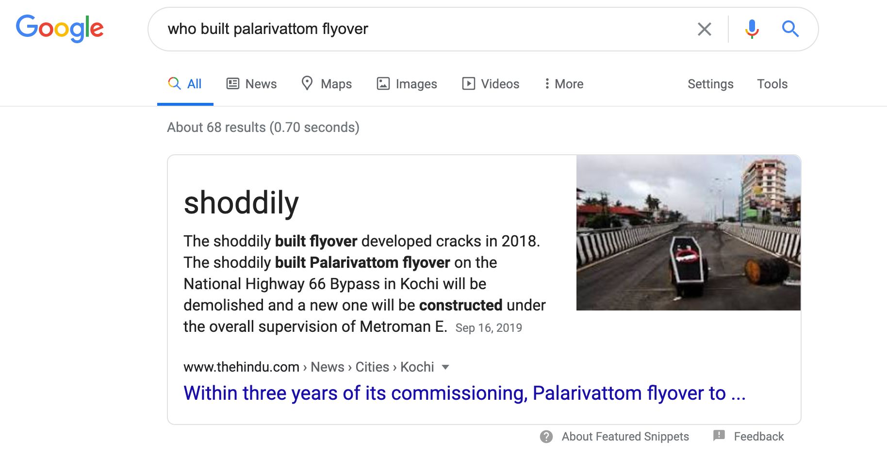 Google knows it best 😂 | Scrolller