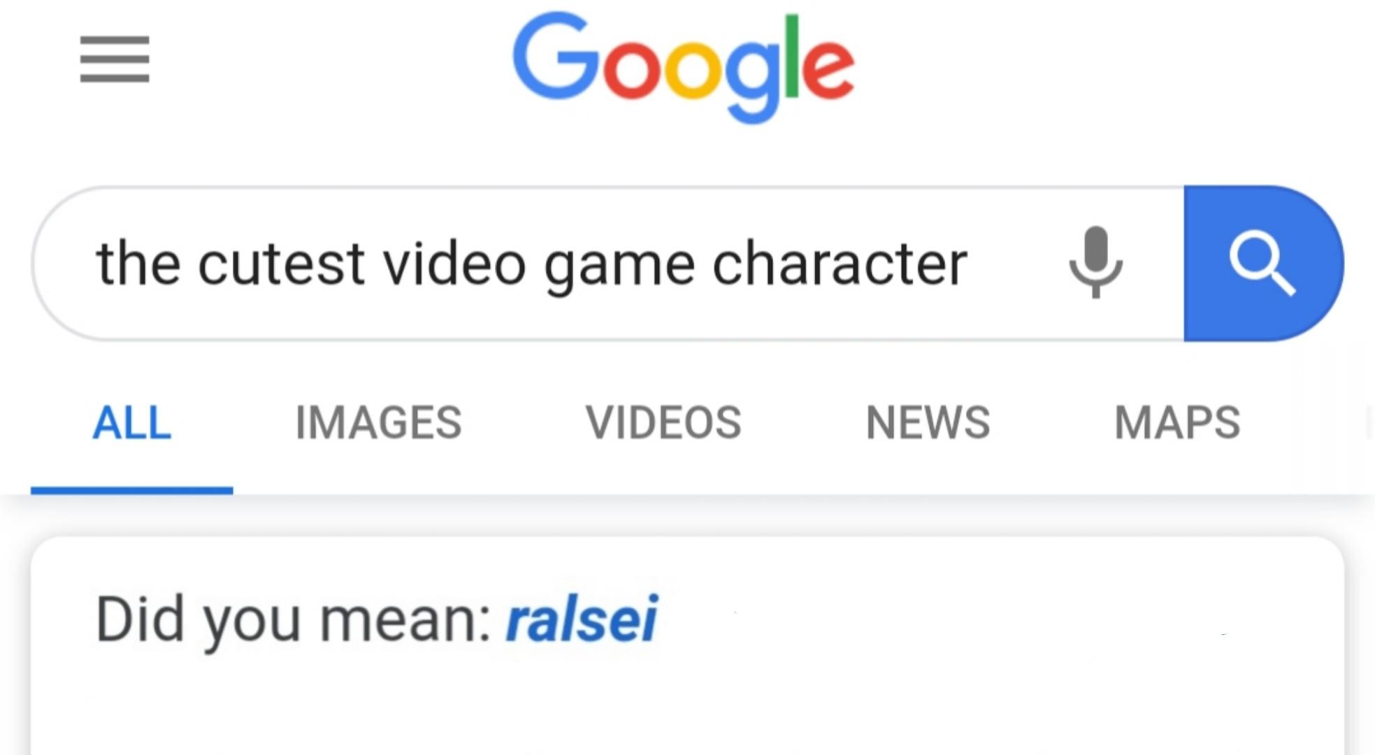 Google knows the truth | Scrolller
