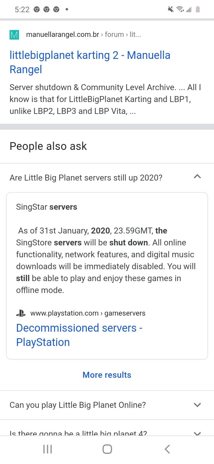 Google what was the question again? | Scrolller