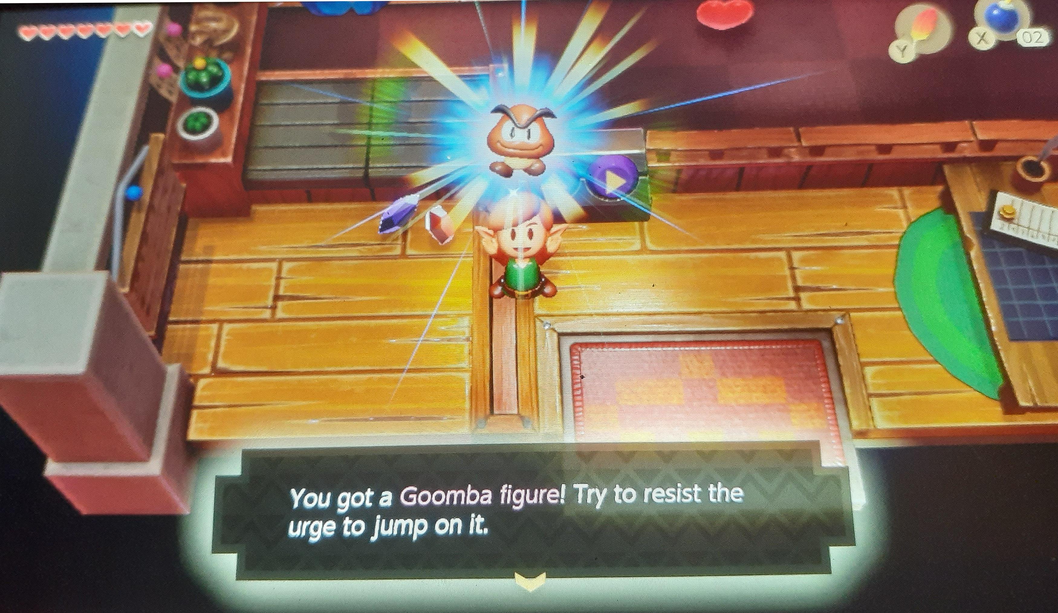 Goomba acquired | Scrolller