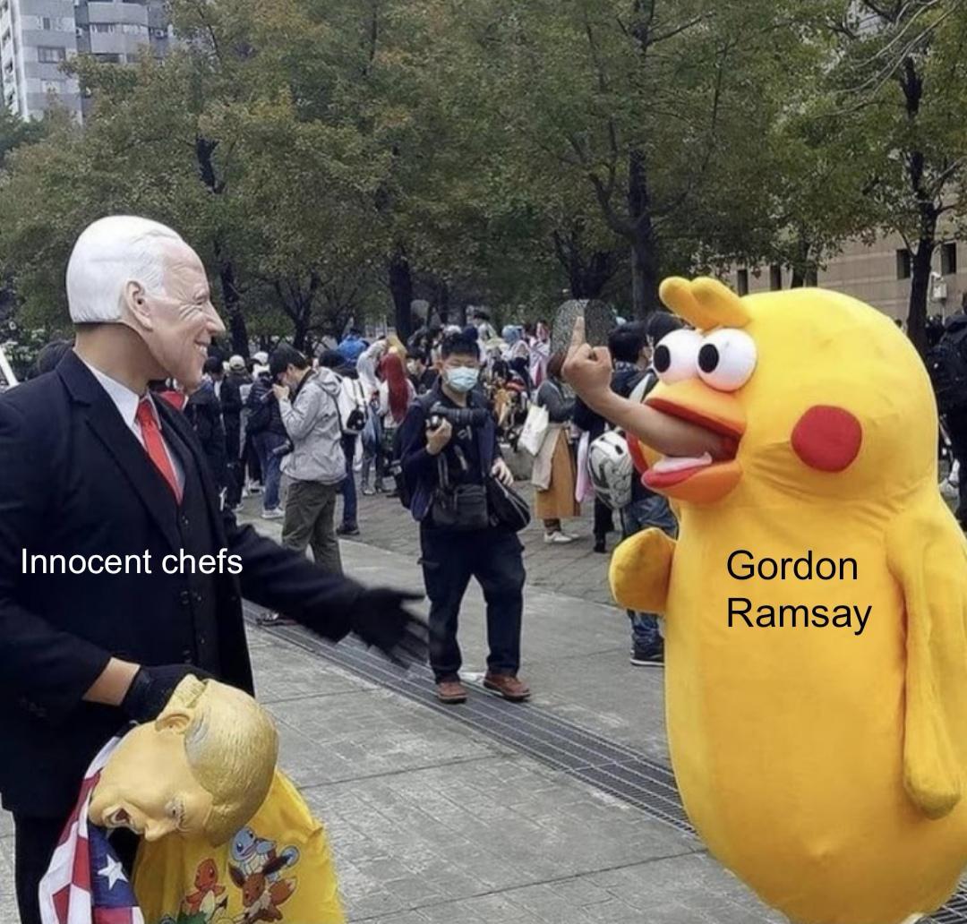 Gordon Ramsay convicted of manslaughter | Scrolller