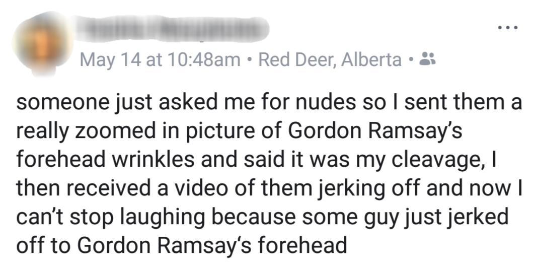 Gordon Ramsay's Impact | Scrolller