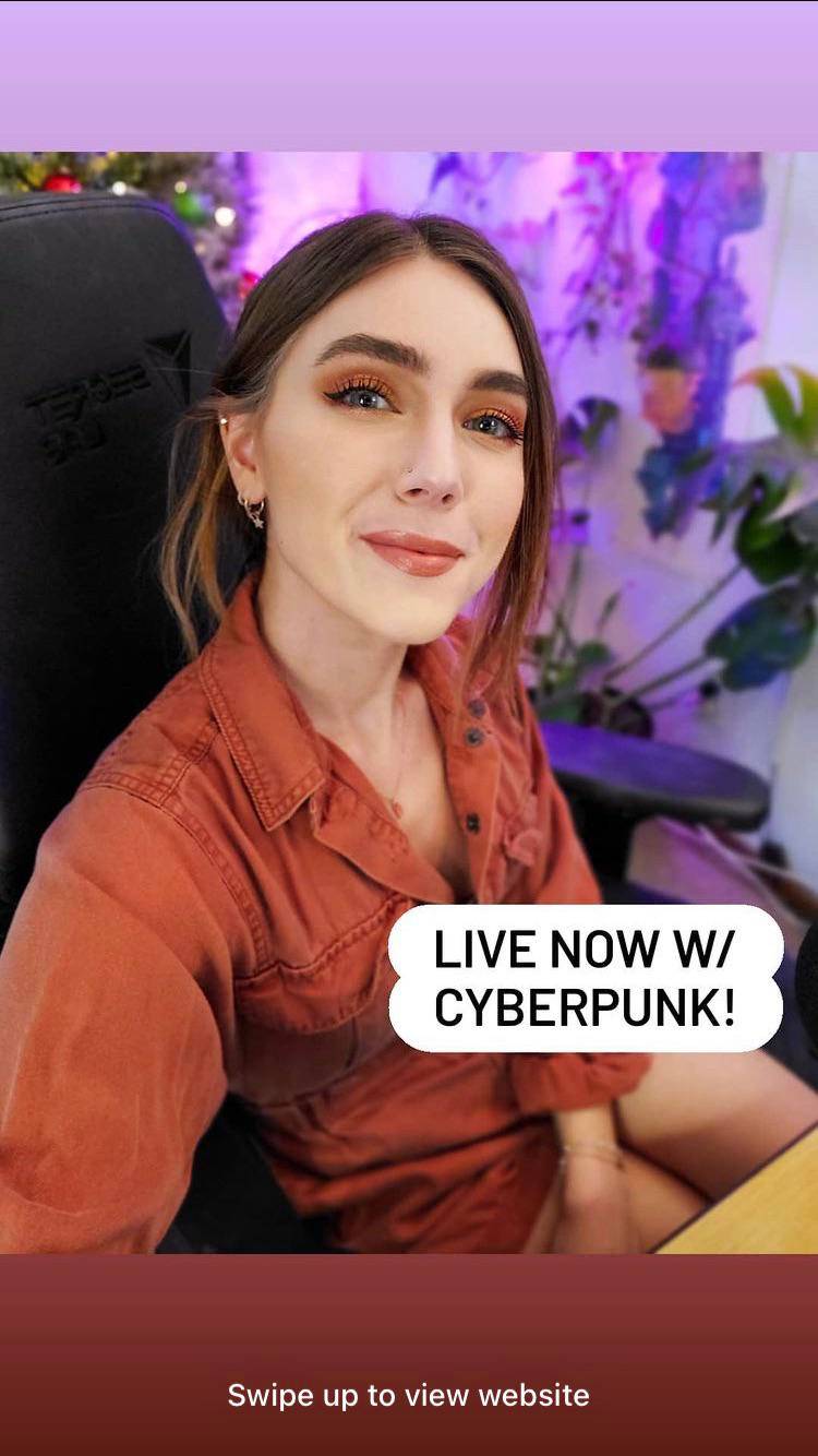 gorgeous. anyone catch her stream? | Scrolller gorgeous. anyone catch her stream? | Scrolller