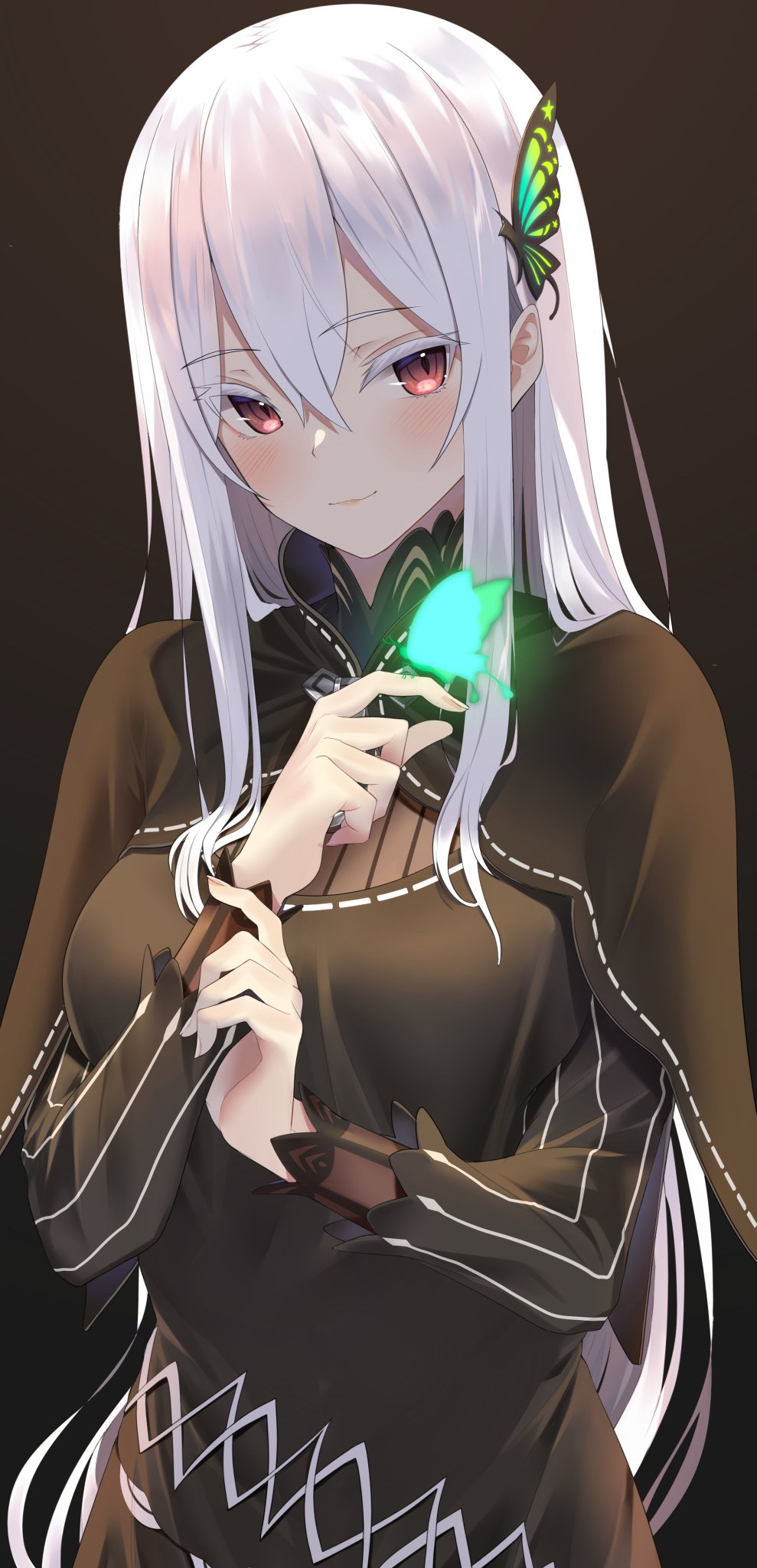 Gorgeous Echidna [Re:zero] | Scrolller