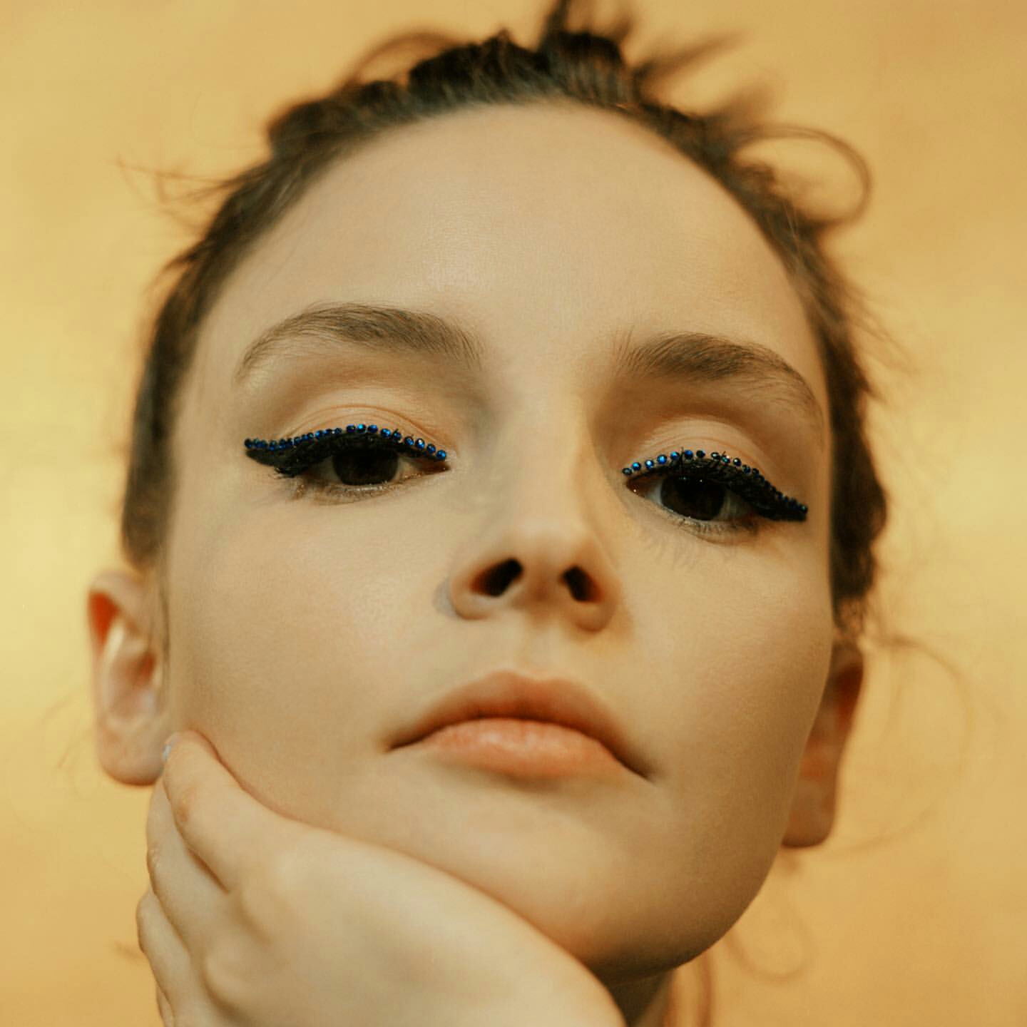 Gorgeous face | Scrolller