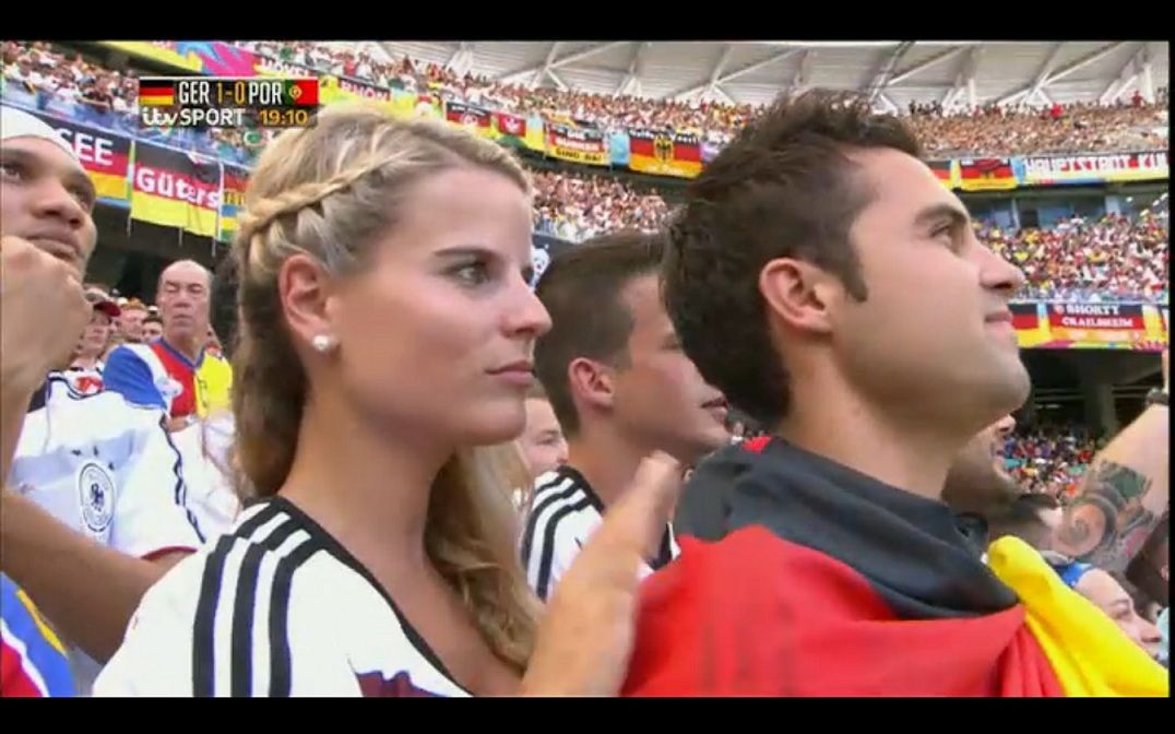 Gorgeous German girl | Scrolller