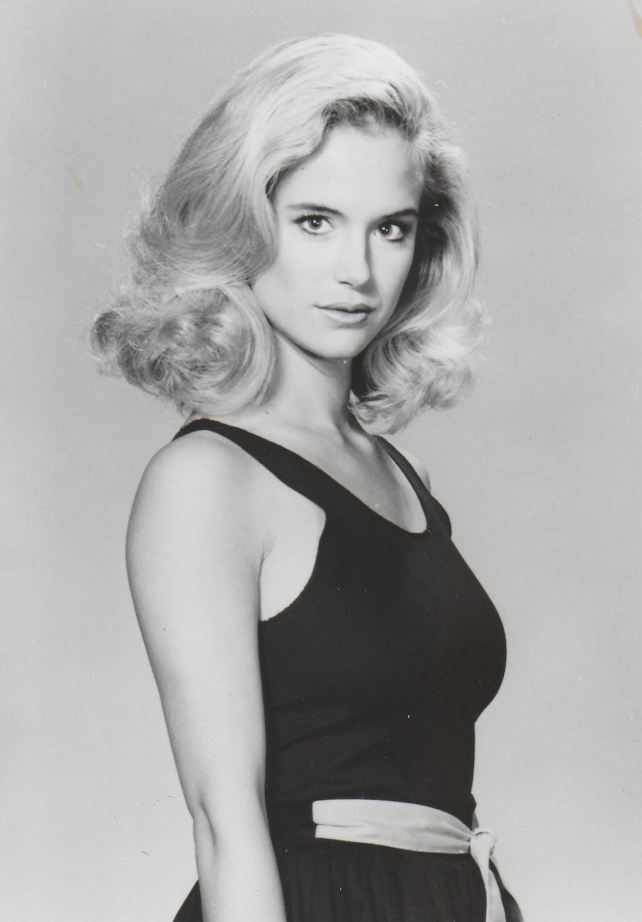 Gorgeous Kelly in 1984 | Scrolller