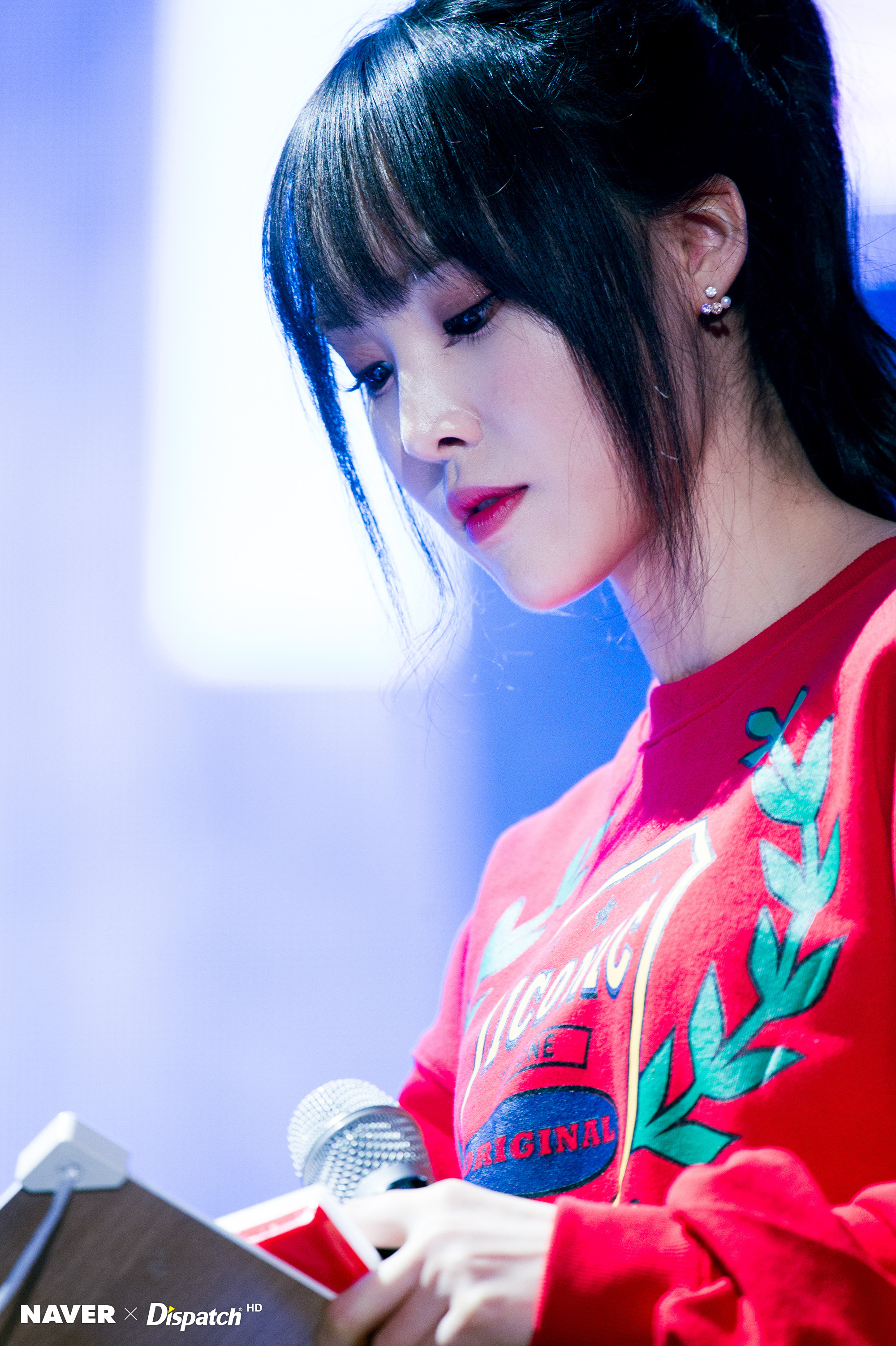 Gorgeous Yuju! | Scrolller