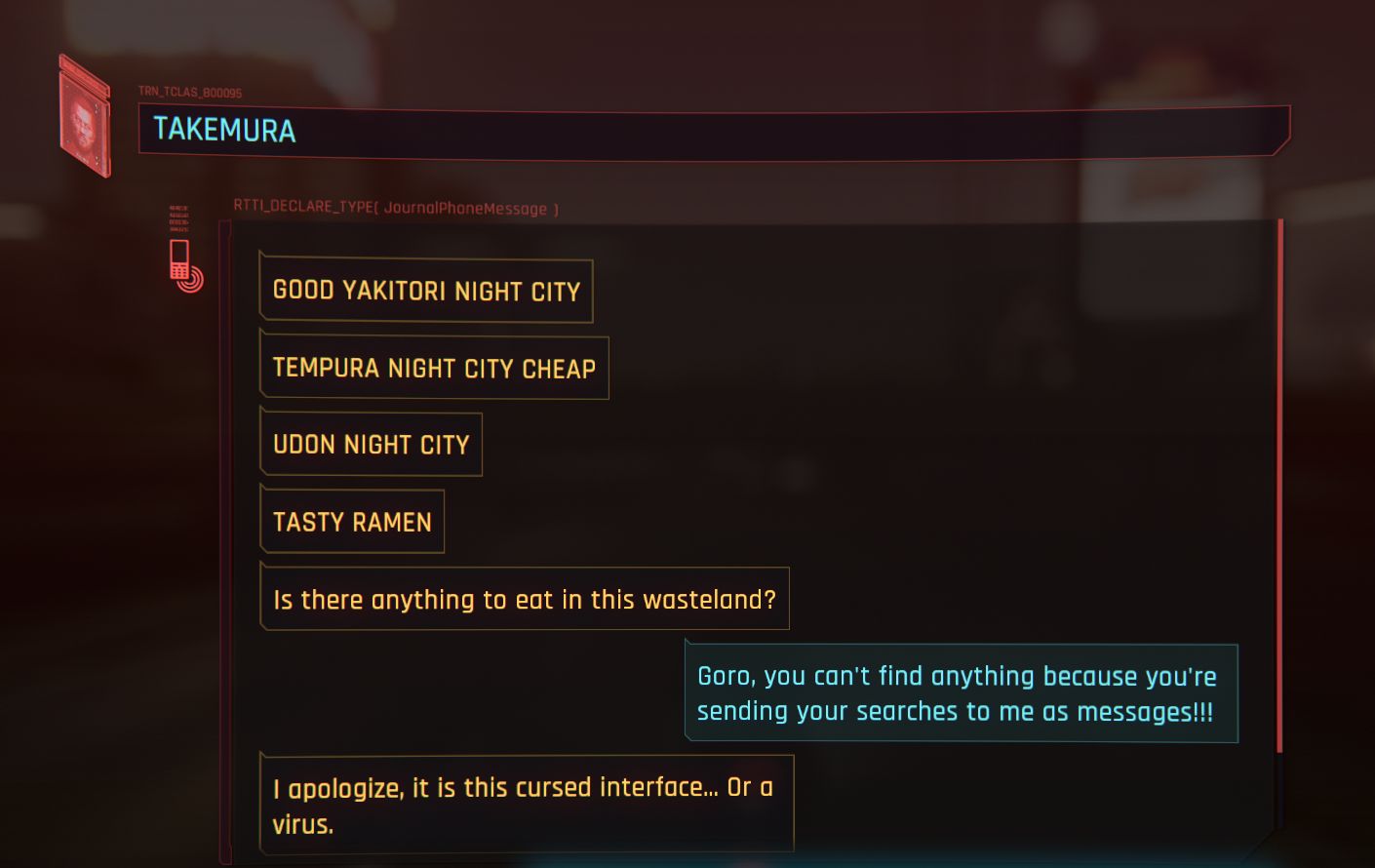 Goro is a gen Z boomer | Scrolller