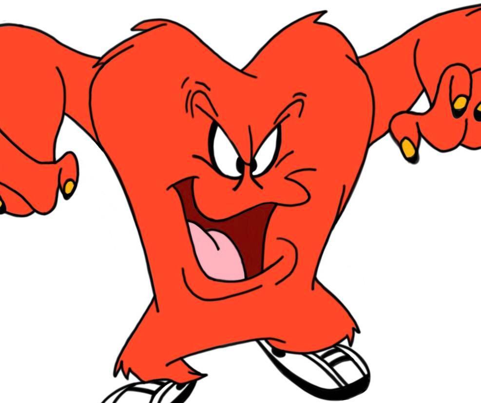 Gossamer that I drew | Scrolller