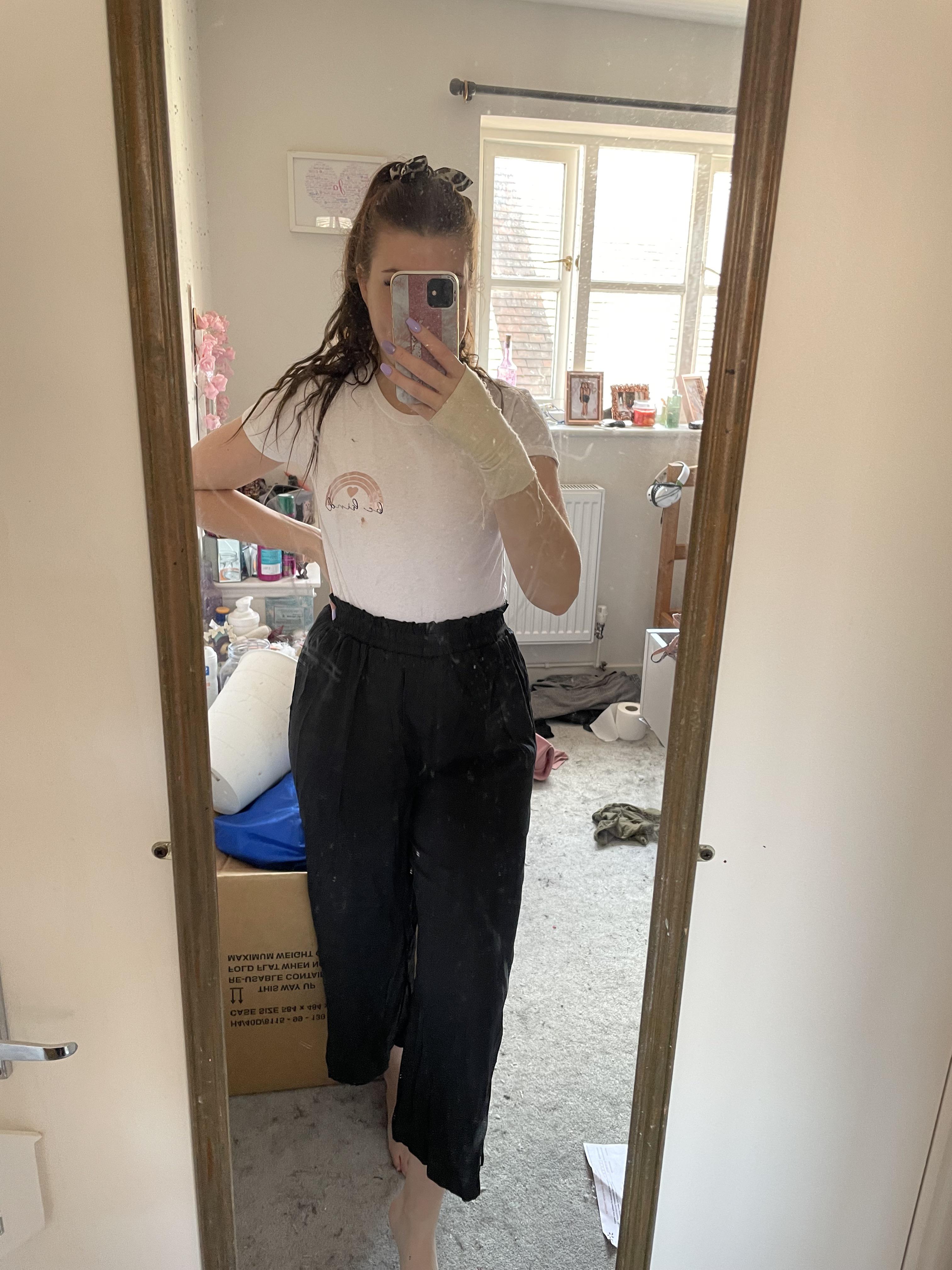 Got a bit nippy walking around IKEA | Scrolller