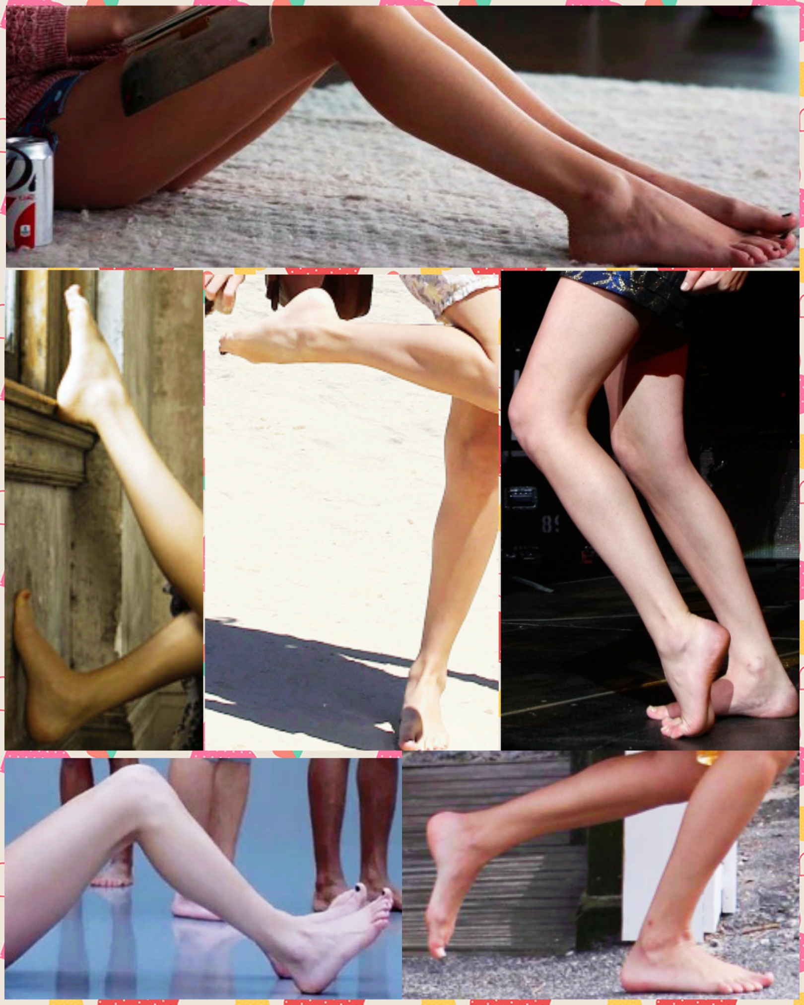 Got a list of leg lovers | Scrolller