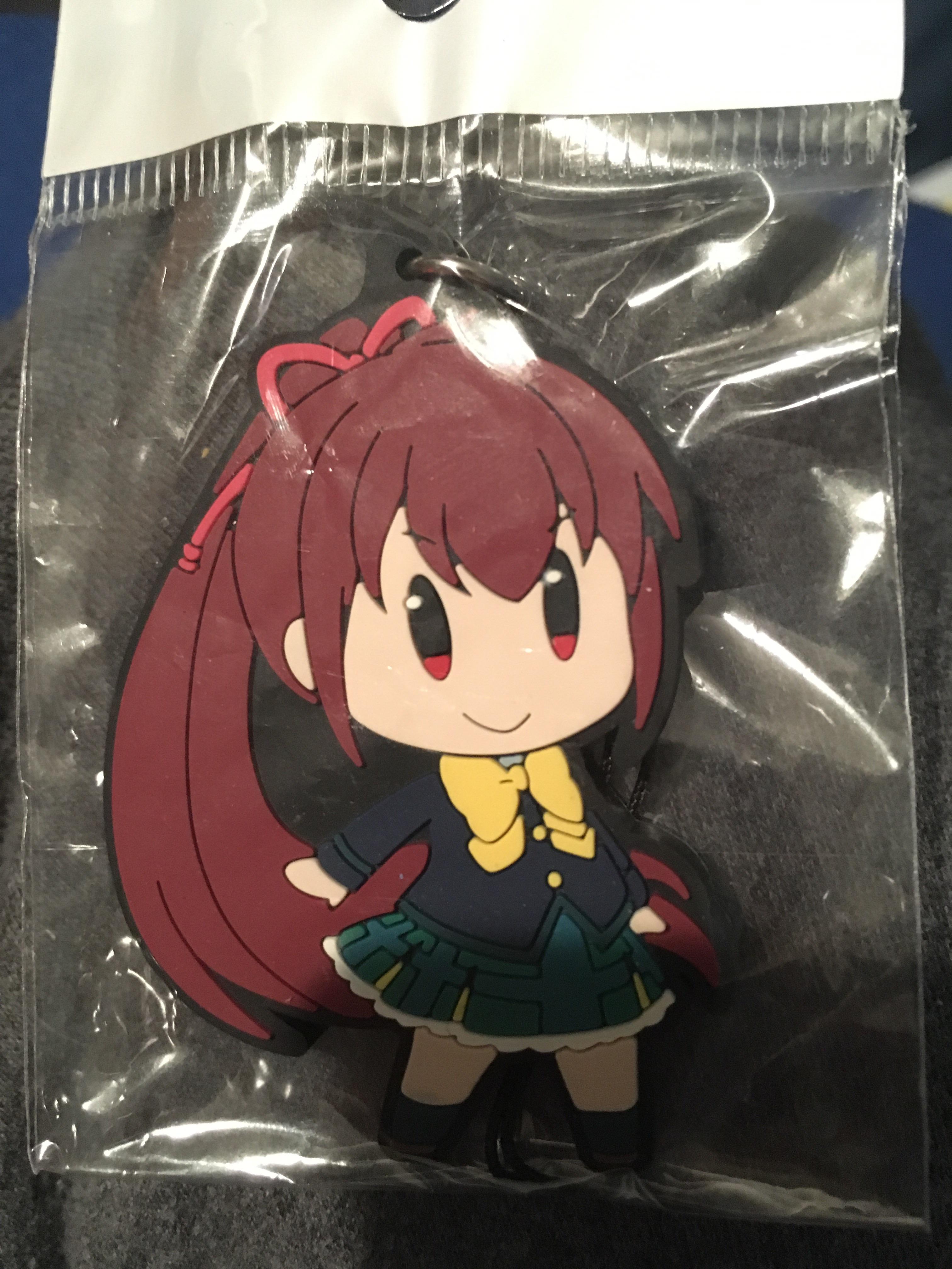 Got a new keychain | Scrolller