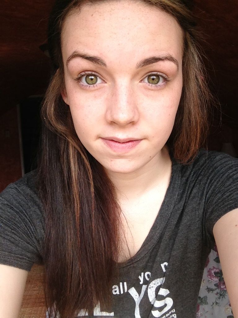 Got a request for a pic with no makeup. So r/faces, here's my face with no makeup! | Scrolller
