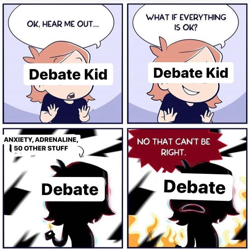 Got bored, made a meme... | Scrolller