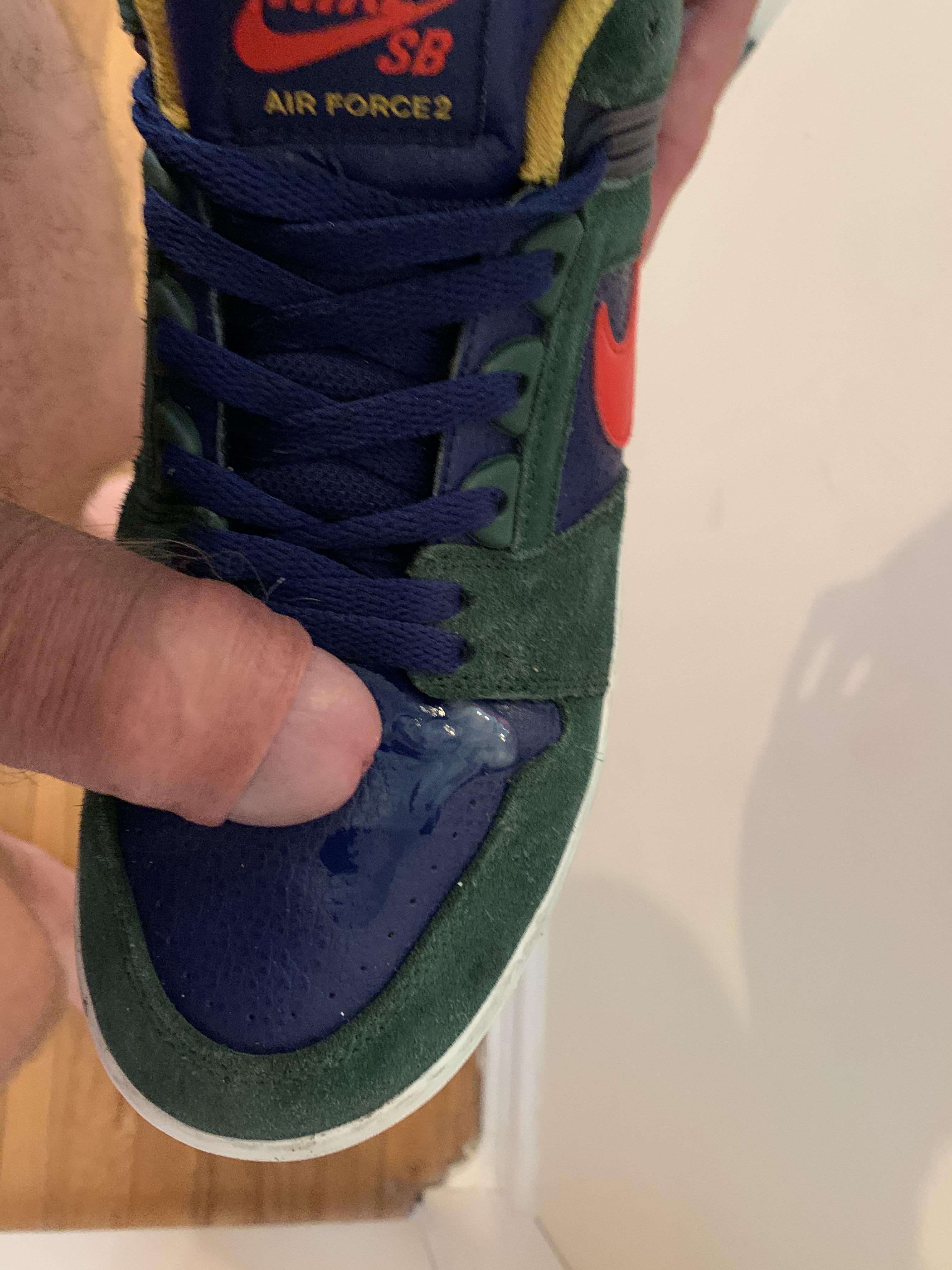 Got excited playing w my prostate | Scrolller