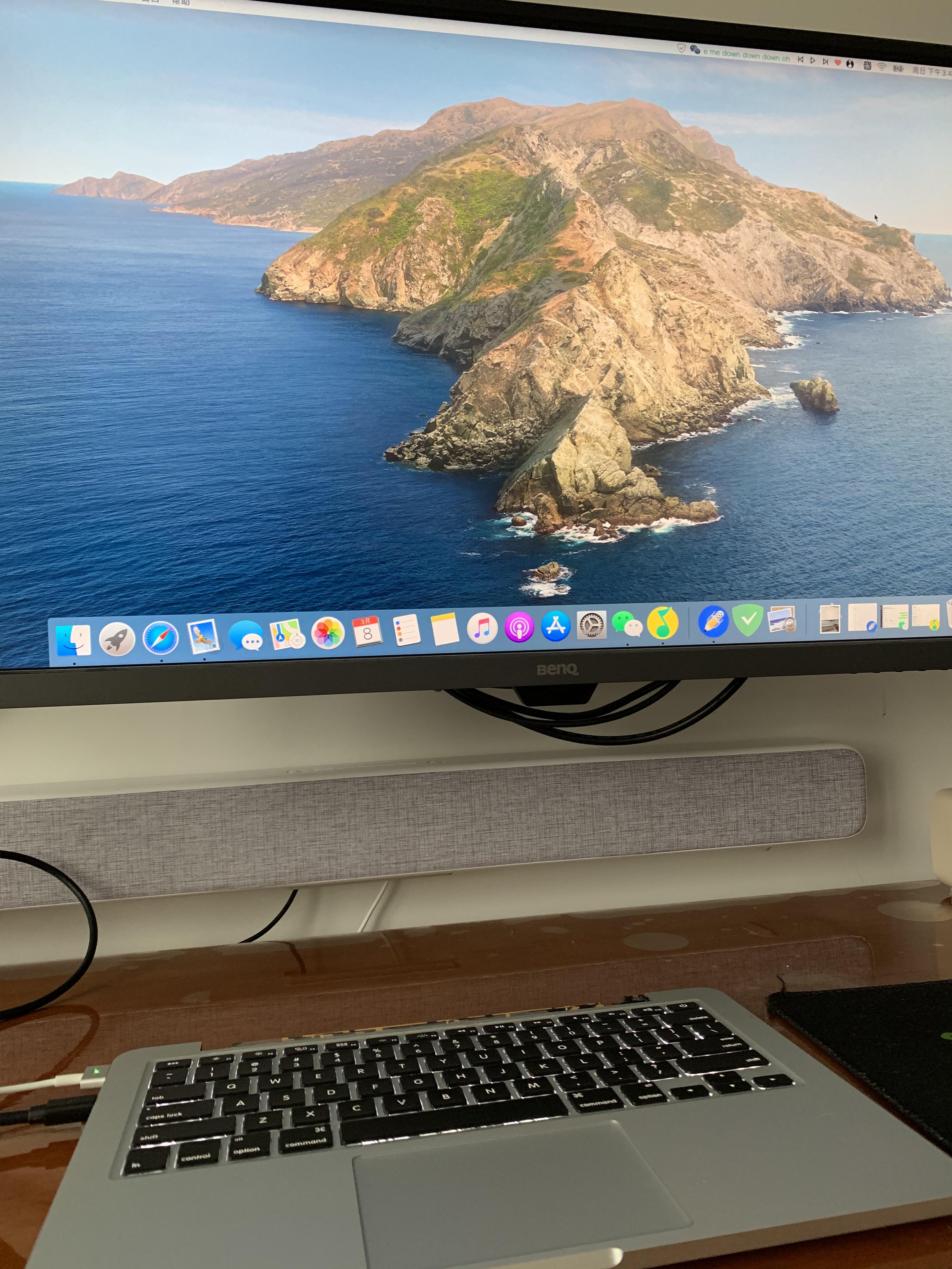 Got this headless old MBP setup at home | Scrolller