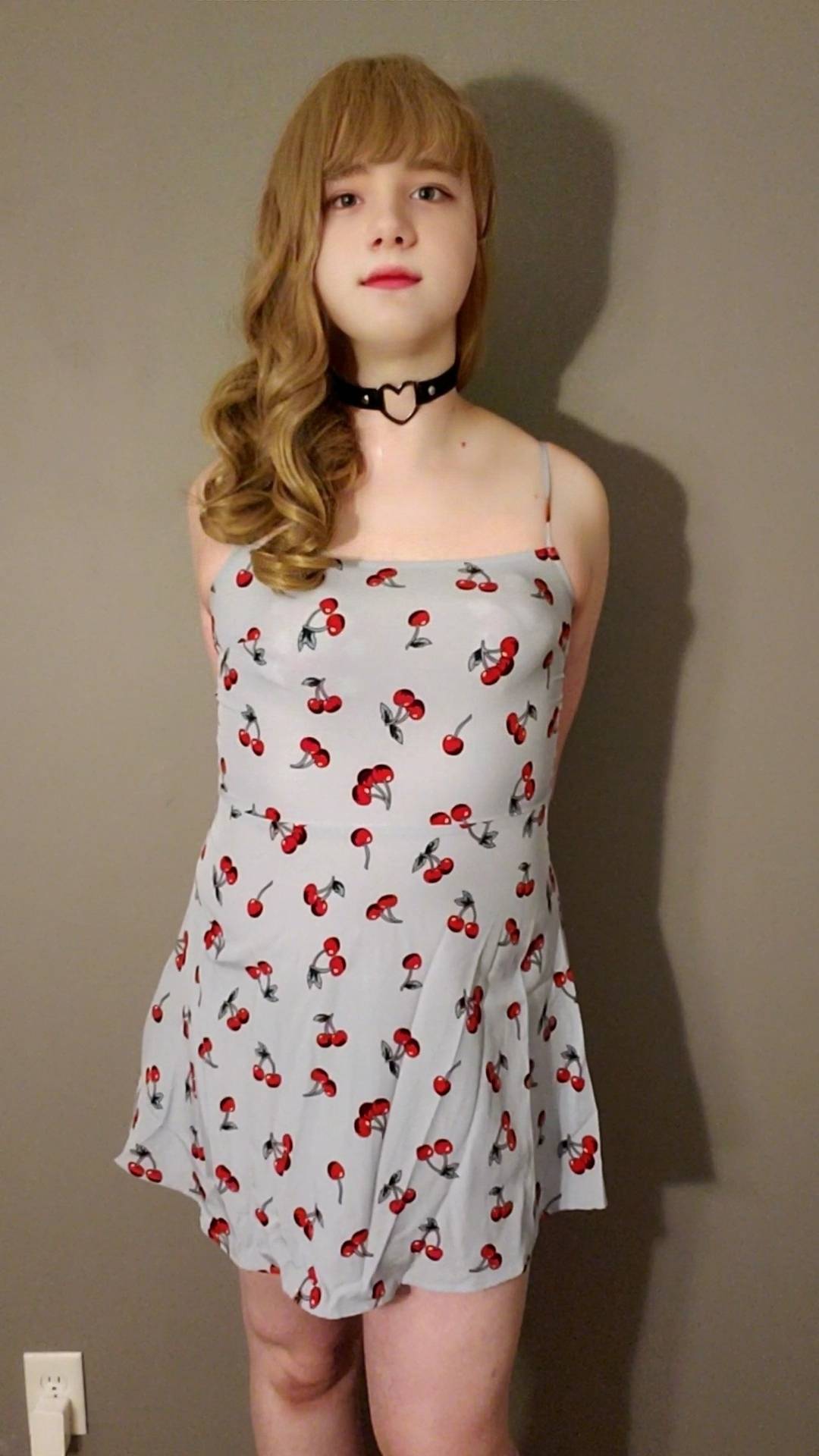 Got to dress up today!! 😊 (15 MtF) | Scrolller