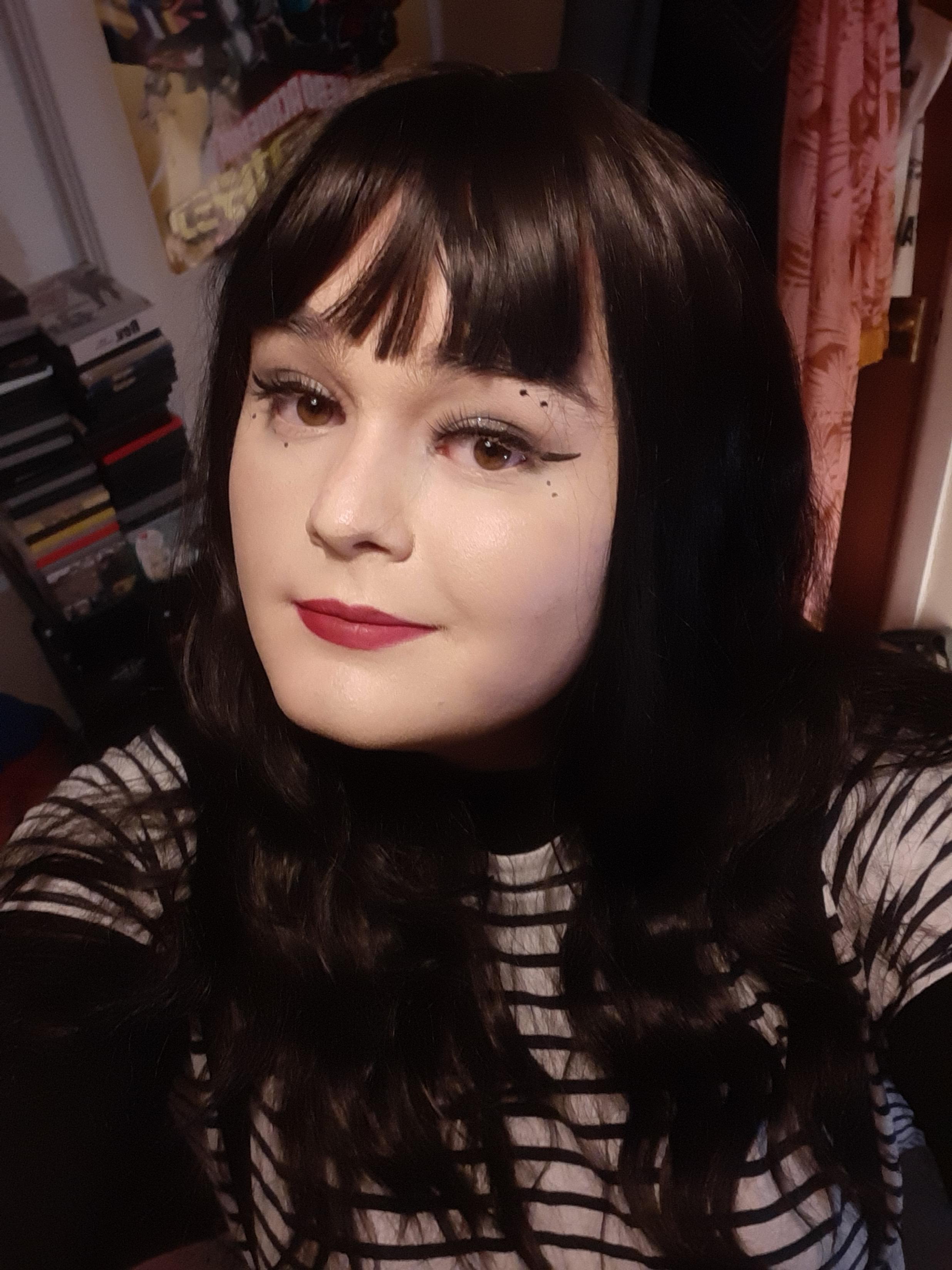 Goth femboy? Or e-boy? | Scrolller