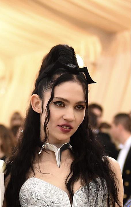 Goth Grimes | Scrolller