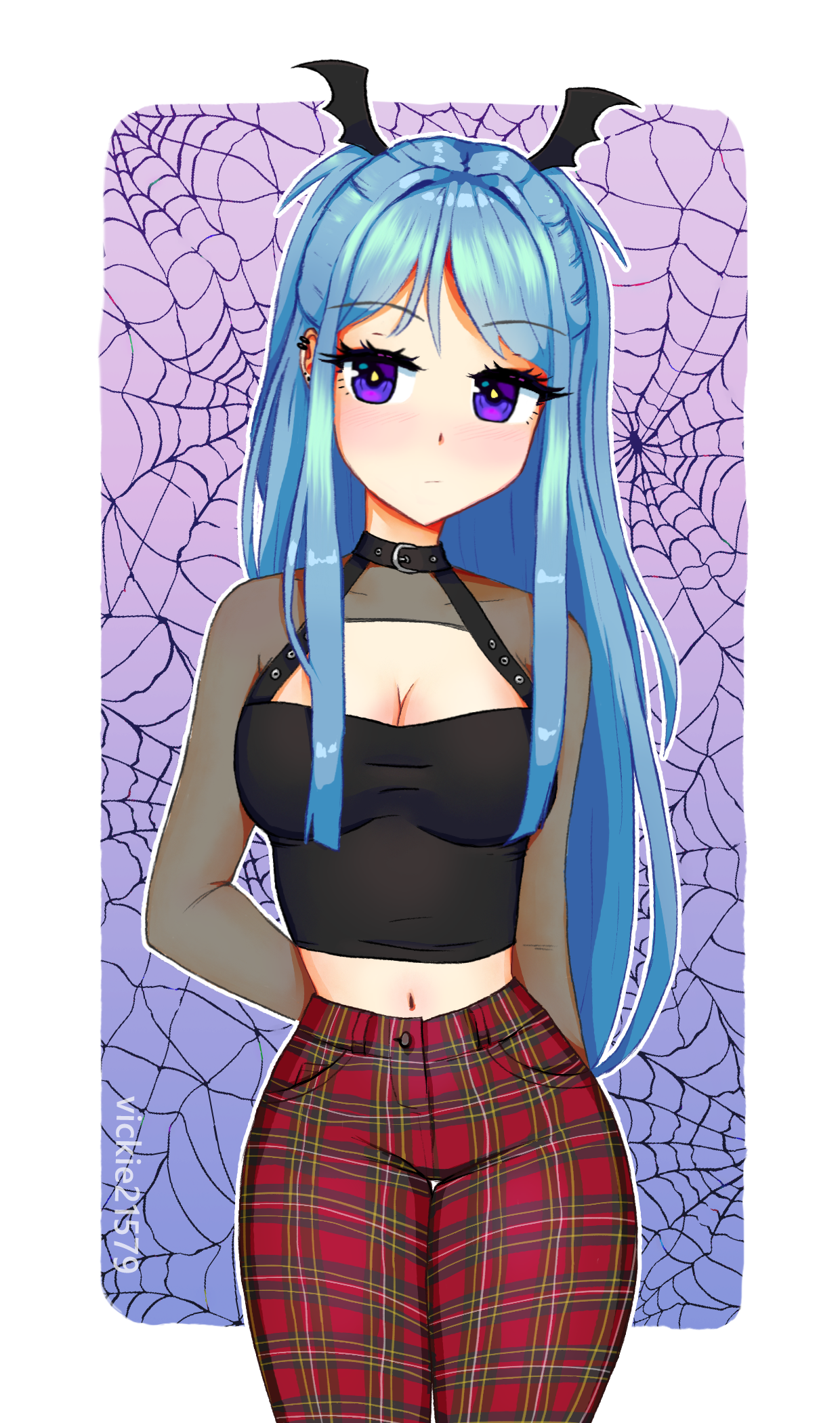 Goth [OC] | Scrolller