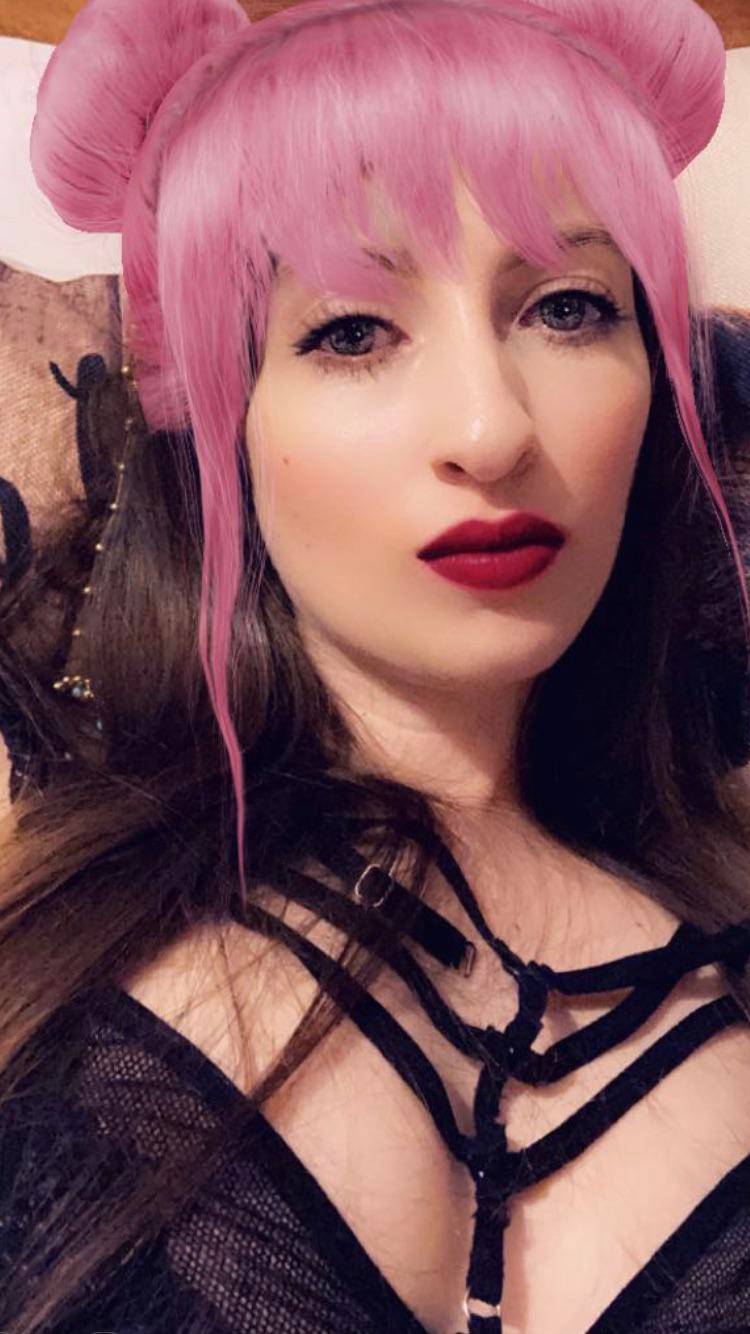 My egirl face in all its glory | Scrolller