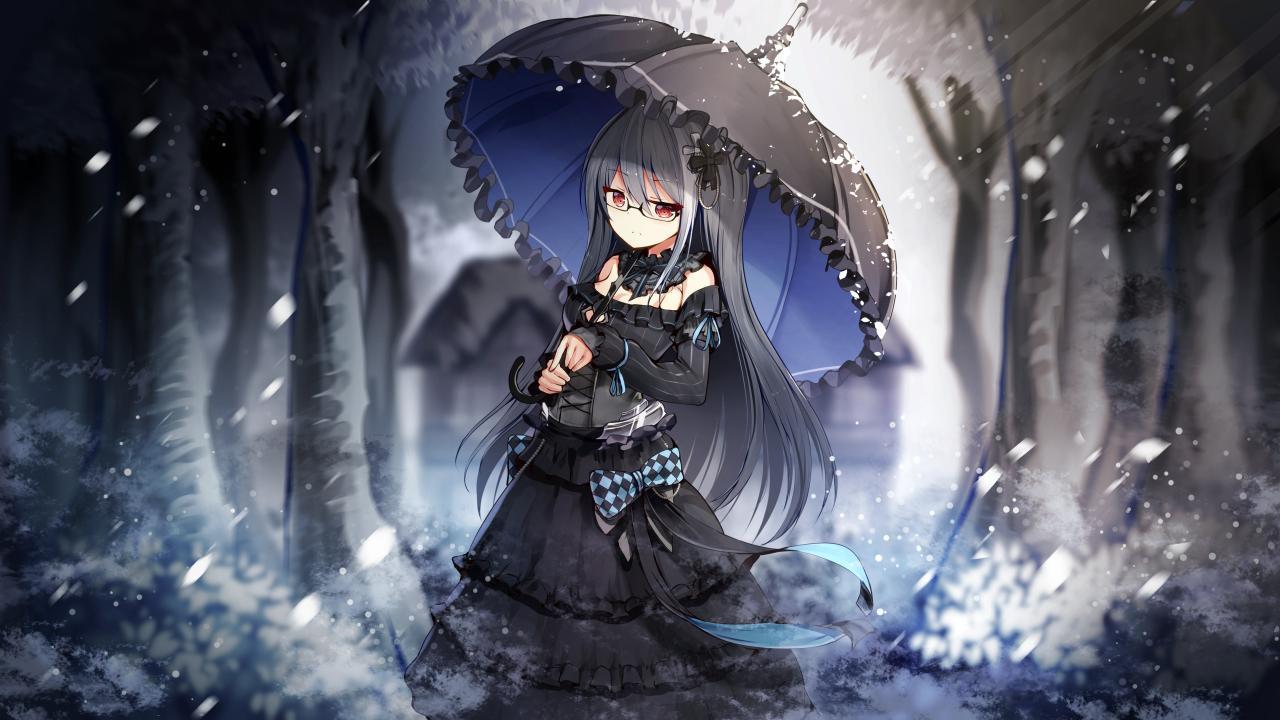 Gothic Lolita [Original] | Scrolller