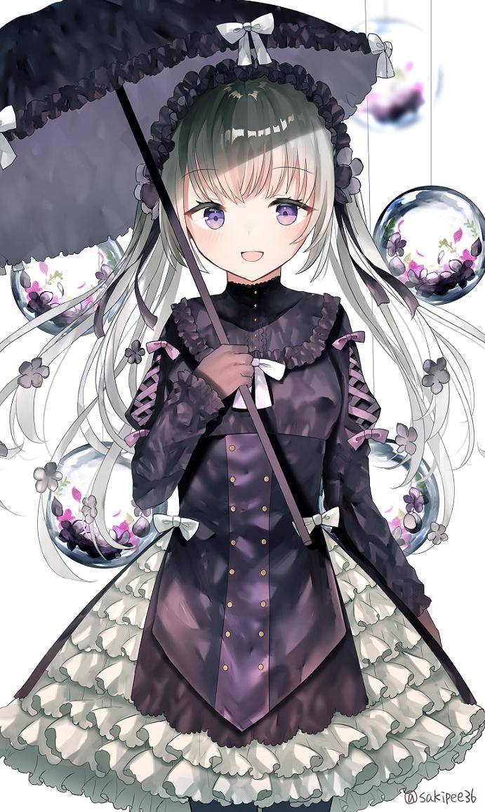 Gothic Lolita [Original] | Scrolller